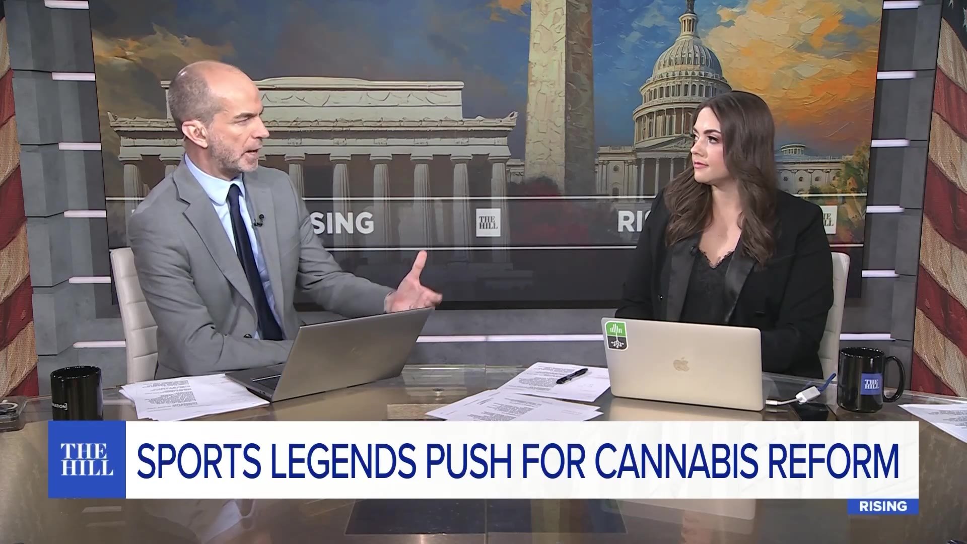 Rising: July 1, 2025 – The Hill