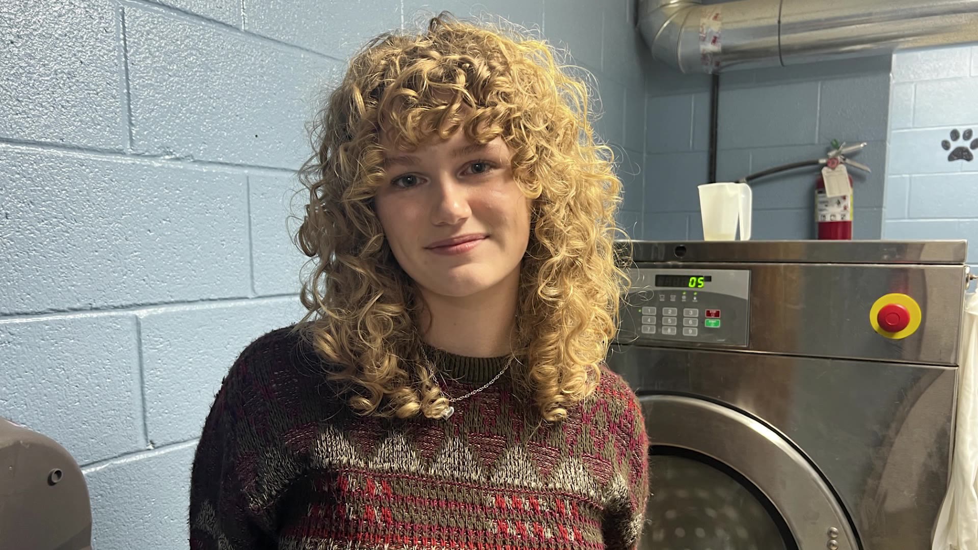 Pay It Forward Finalist: Morgan Stevenson – WANE 15
