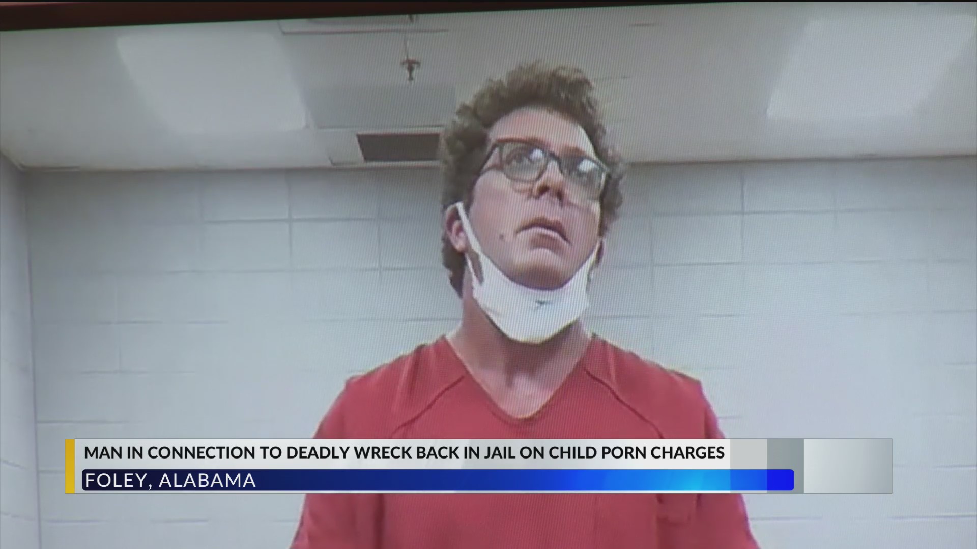 Foley suspect in deadly hit-and-run arrested on child porn charges ...