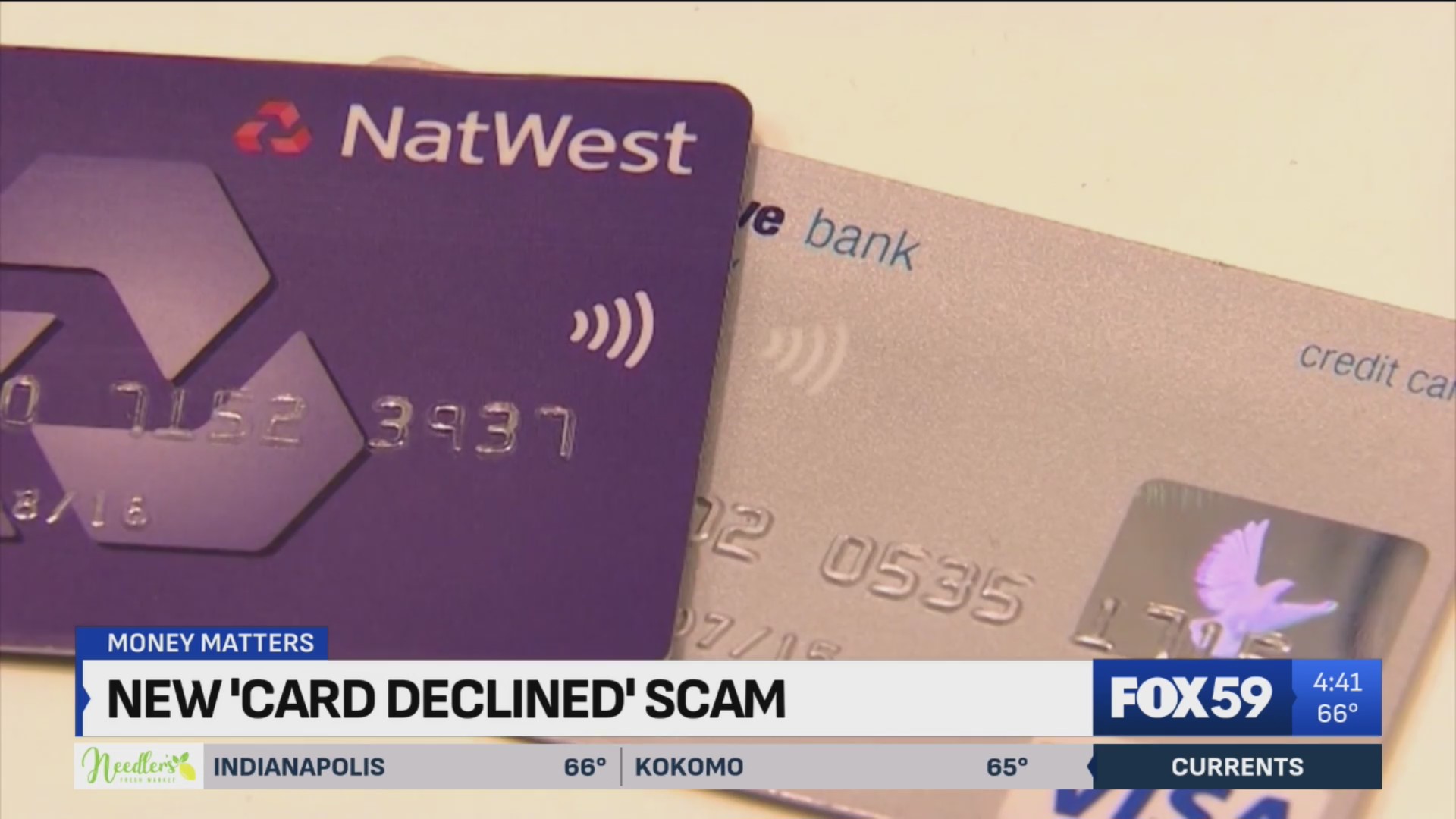 BBB: Watch out for the ‘card declined’ scam – Fox 59