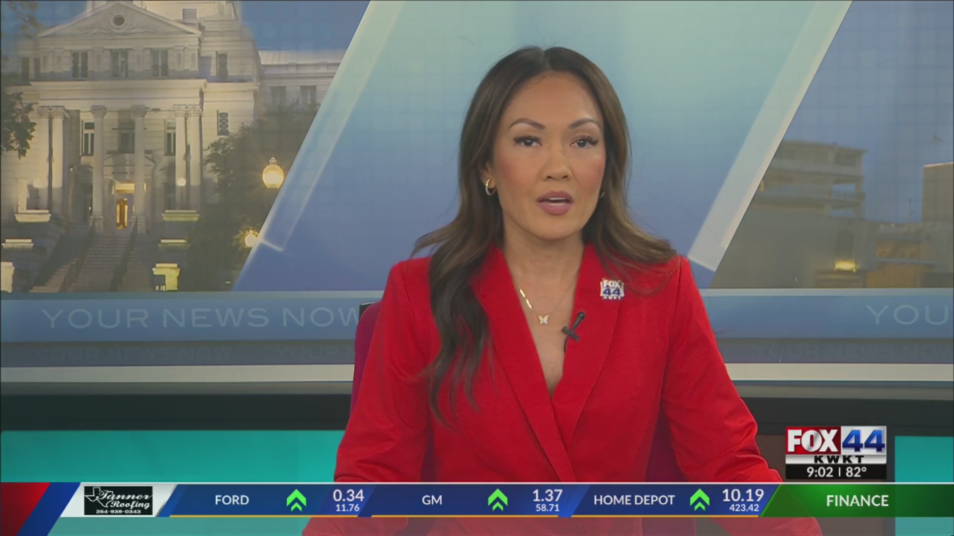 FOX 44 News at 9 for Central Texas – KWKT – FOX 44