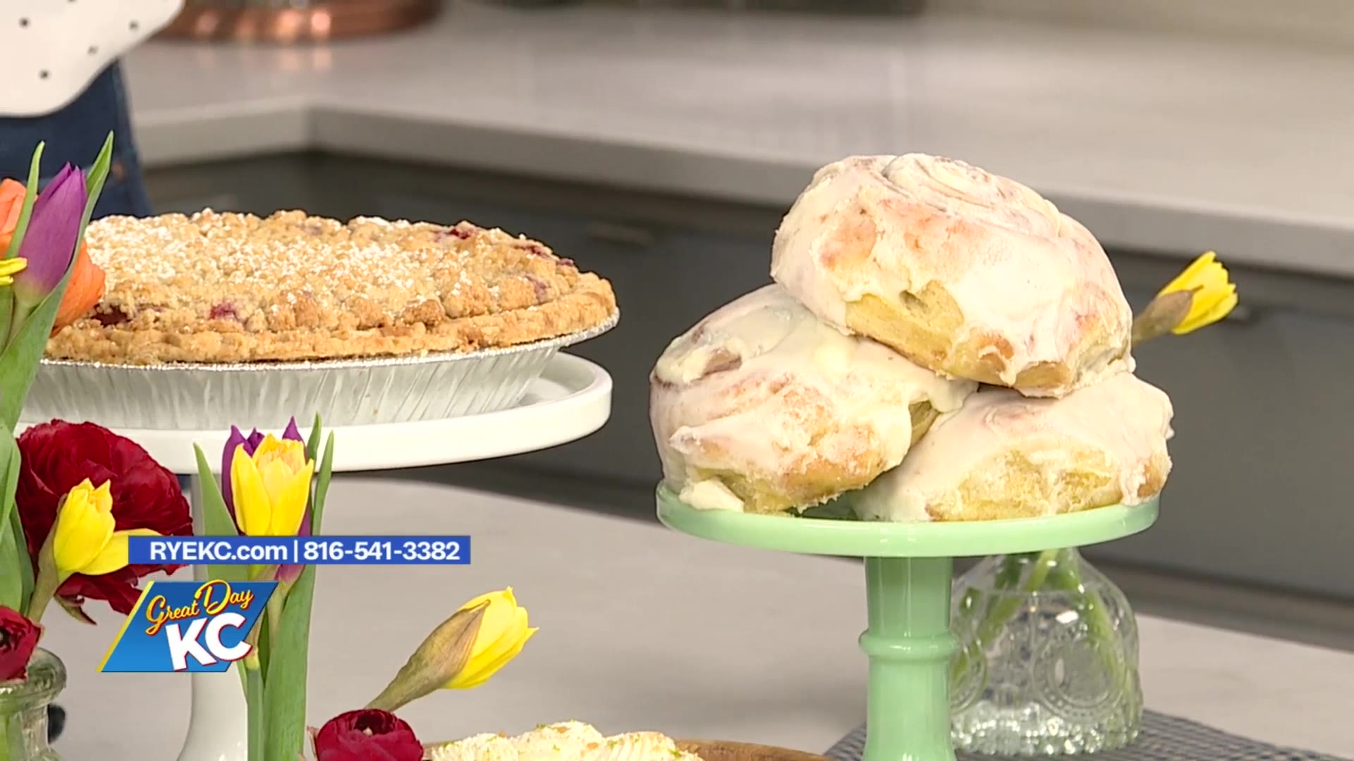 ‘Sweet’ Options For Spring At Rye KC – FOX 4 Kansas City WDAF-TV | News ...