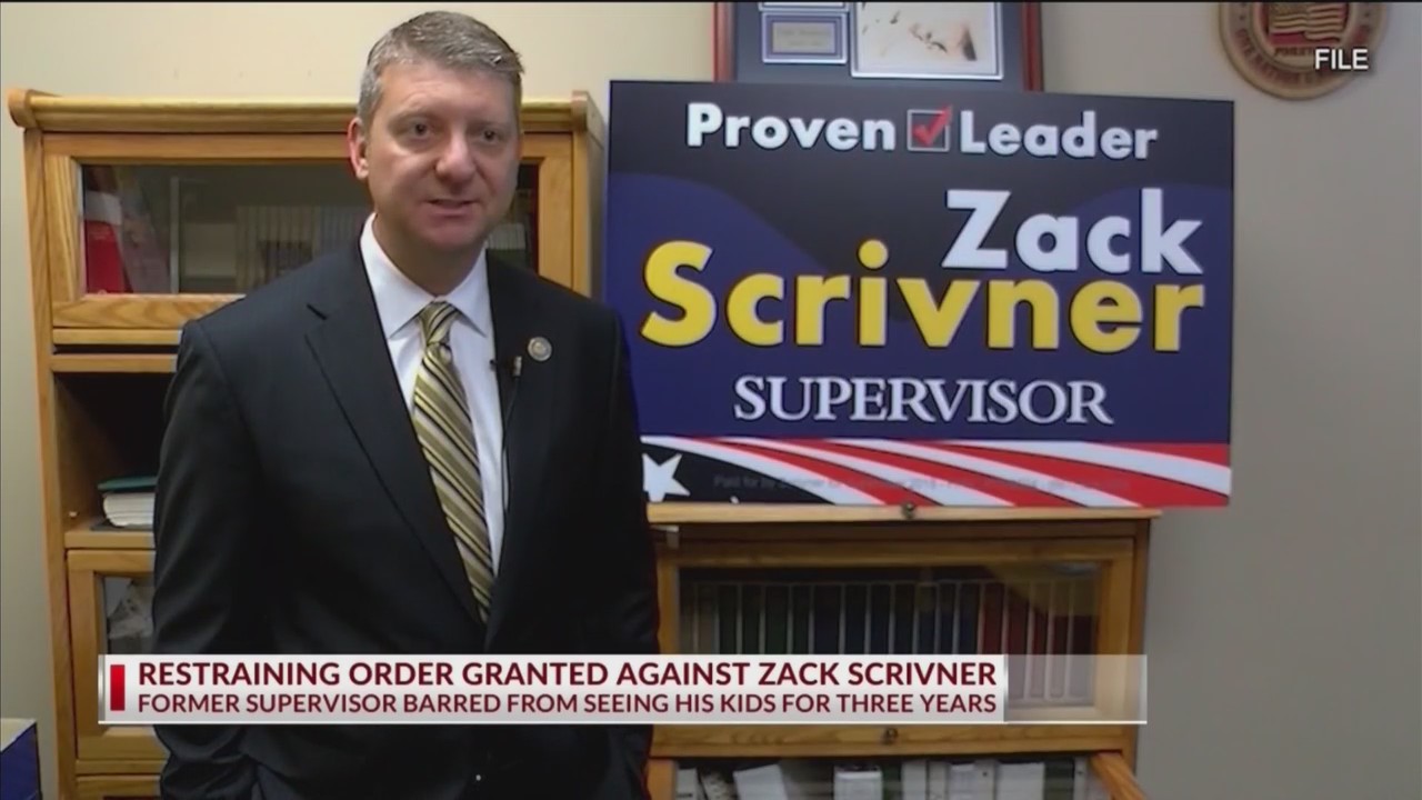 Restraining order granted against Zack Scrivner – KGET 17 News
