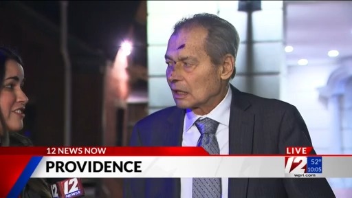 Ruggerio responds to concerns over his health after leadership fight ...