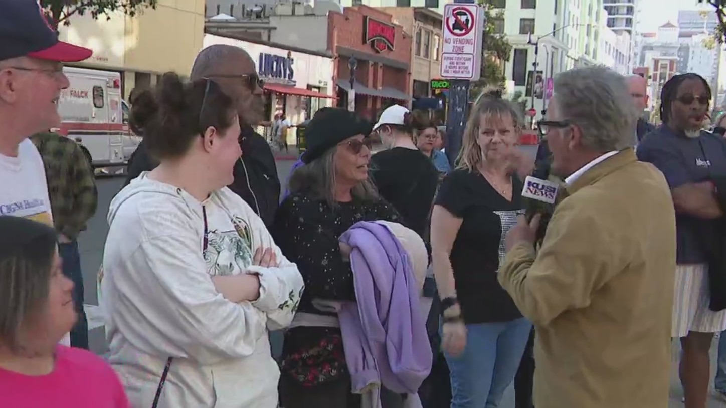 Live from outside Elton John concert at San Diego’s Petco Park – FOX 5 ...