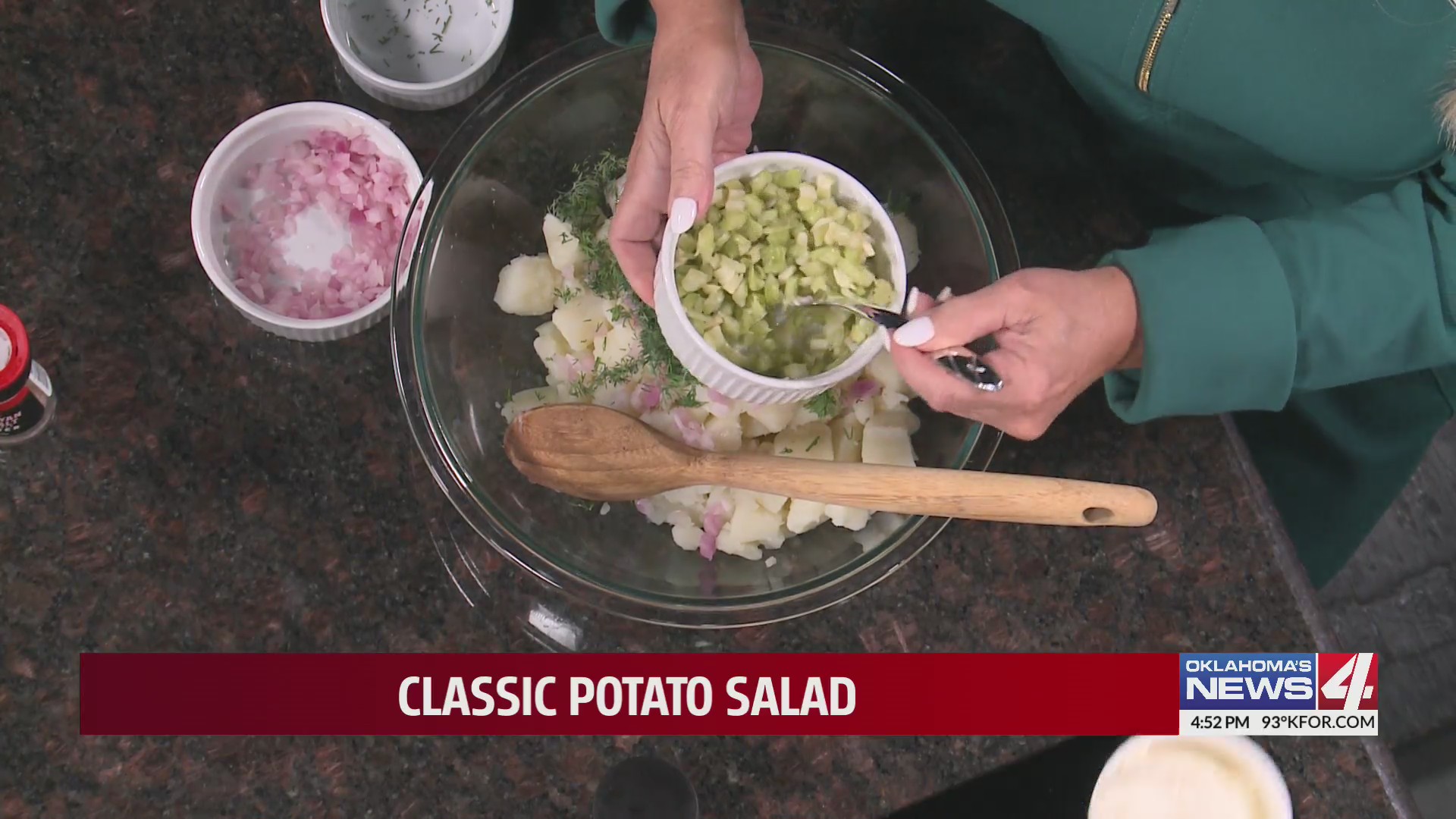 Classic potato salad – KFOR.com Oklahoma City