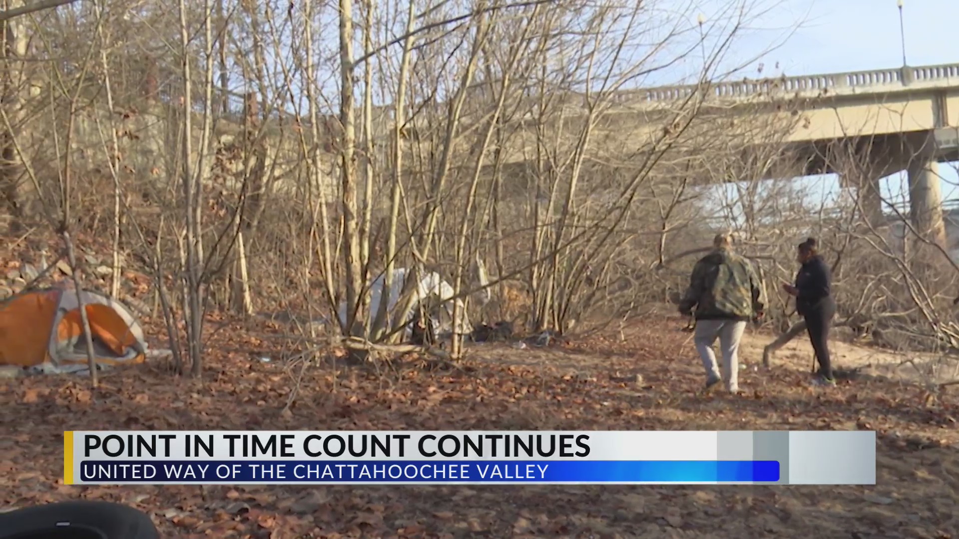 Point in Time Count 2025 continues – WRBL