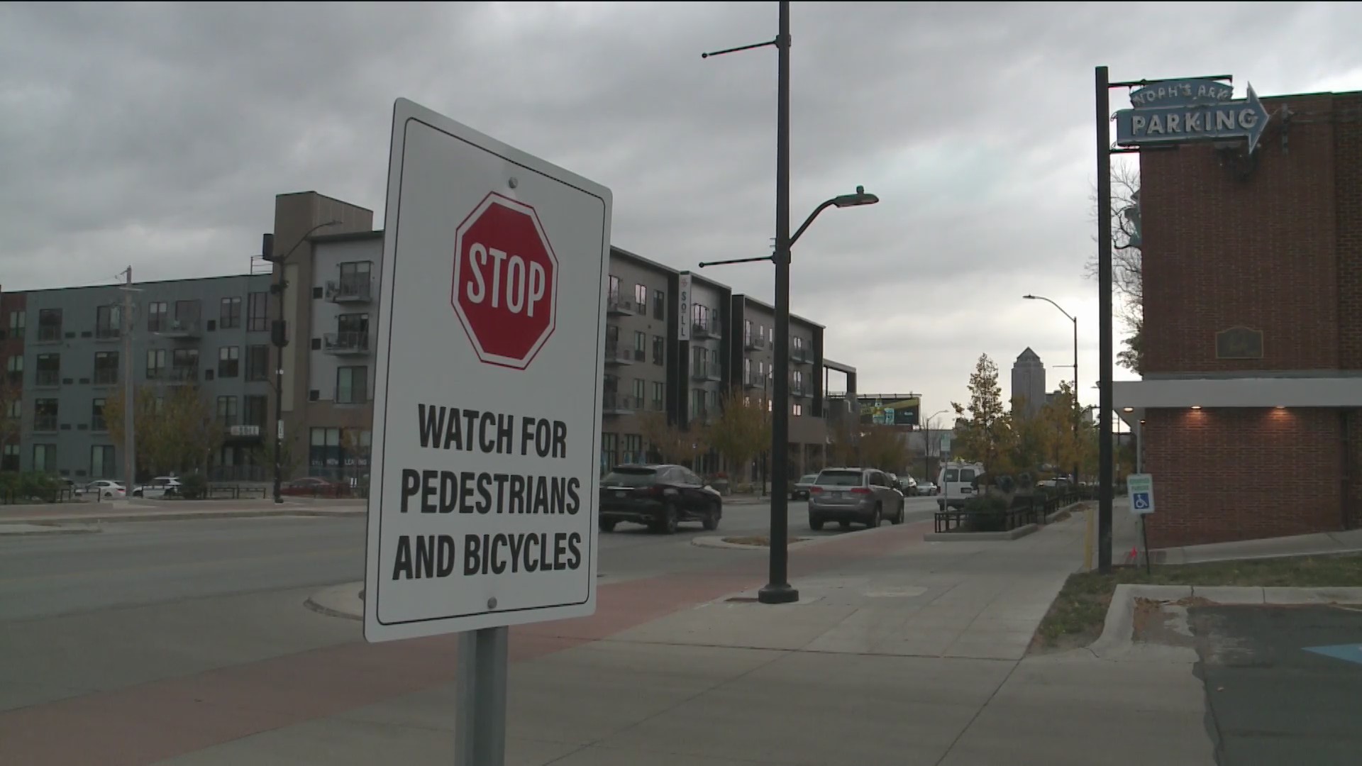 Signs to increase pedestrian and cyclist safety installed on Ingersoll ...