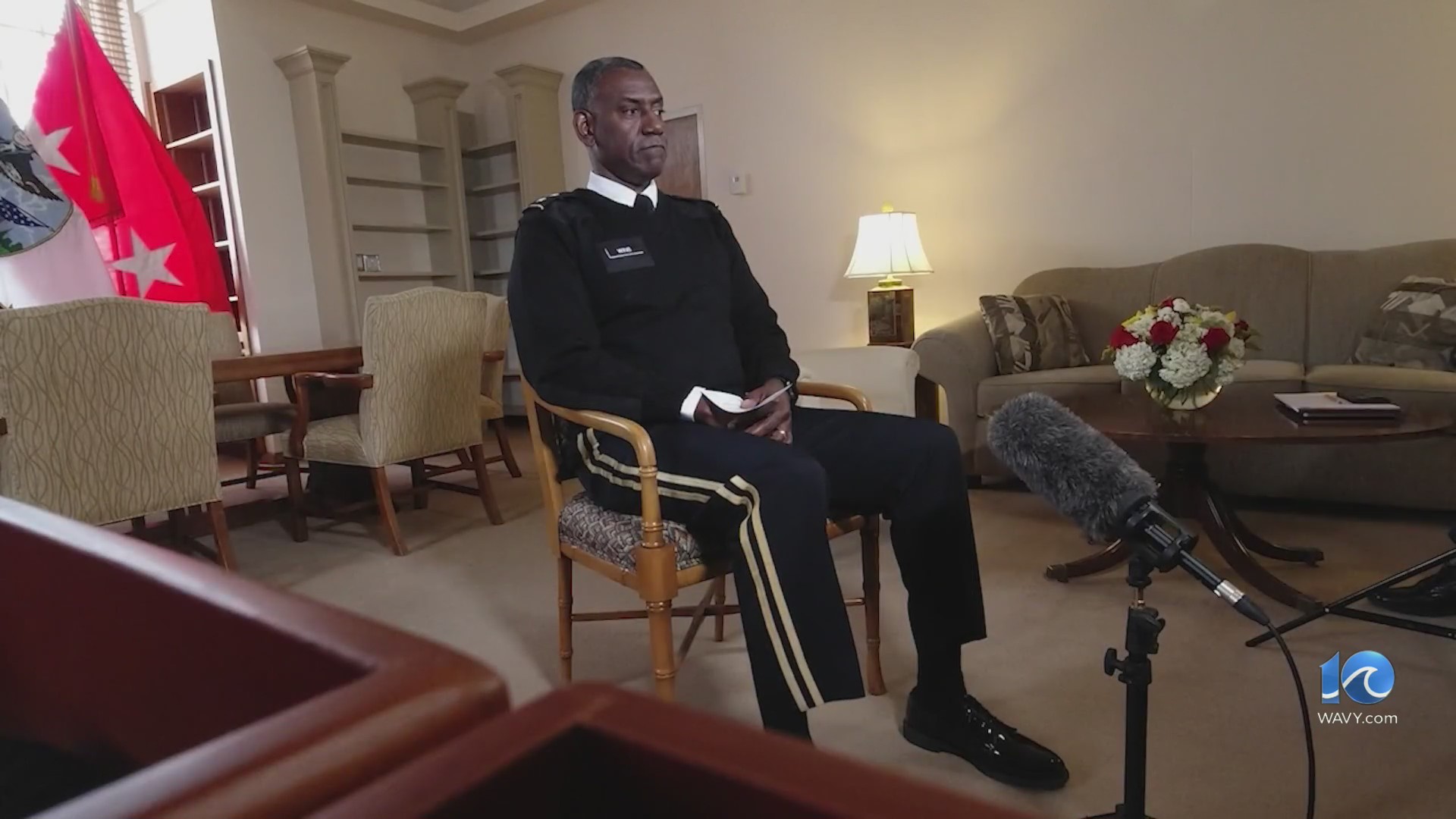VMI superintendent’s contract not renewed – WAVY.com