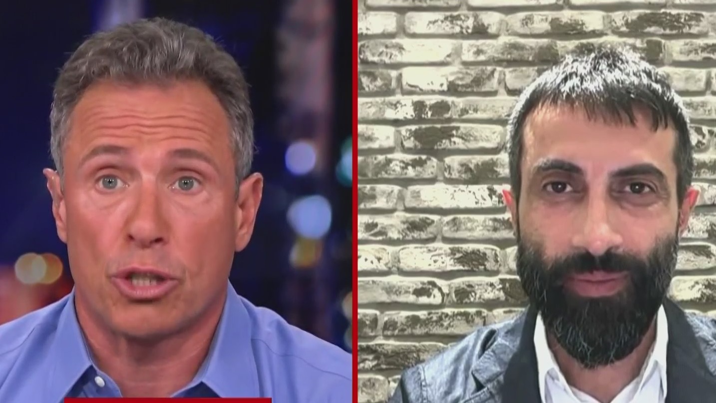 Israel strike on Hamas in Qatar was ‘well-played:’ Son of Hamas founder ...