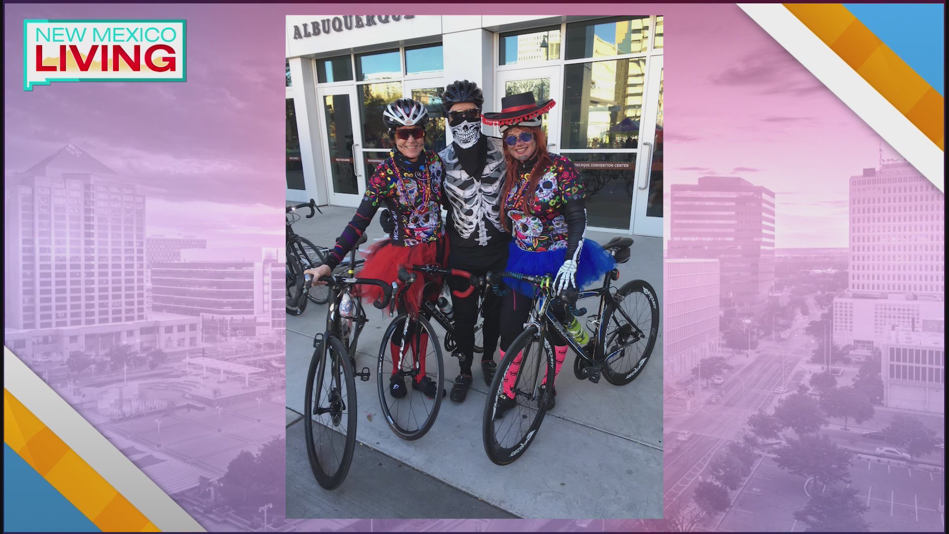 Day of Tread fundraiser supports Carrie Tingley Hospital Foundation ...