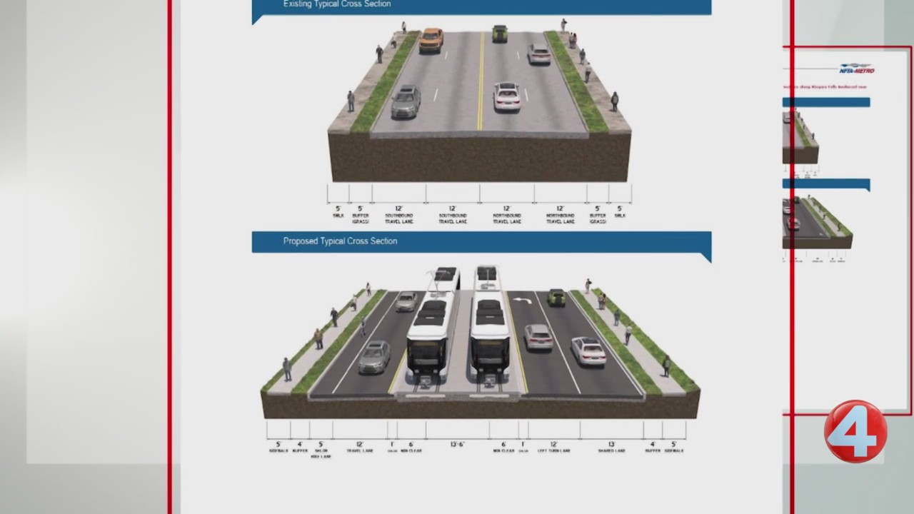 NFTA releases environmental impact study for Metro Rail Expansion ...