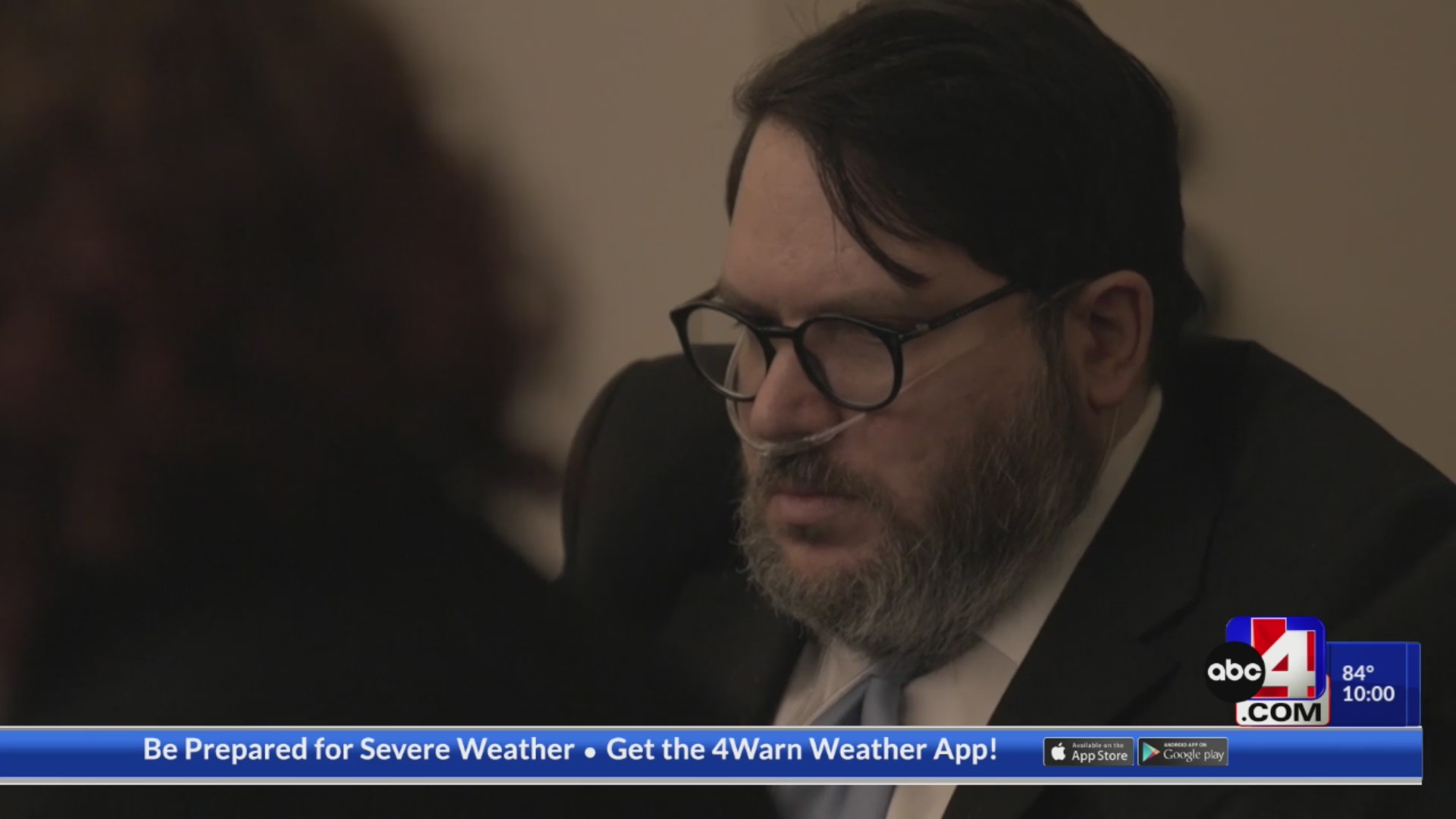 Nicholas Rossi found guilty of 2008 rape by jury trial – ABC4 Utah
