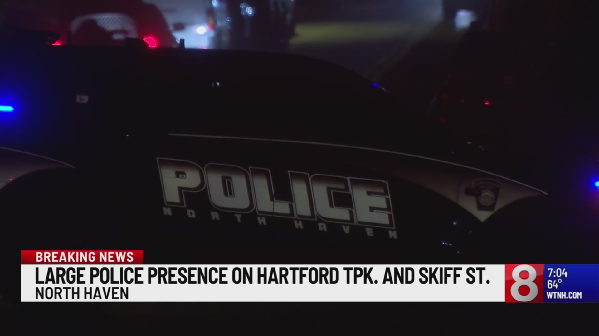 Police, SWAT shut down area of North Haven – WTNH.com