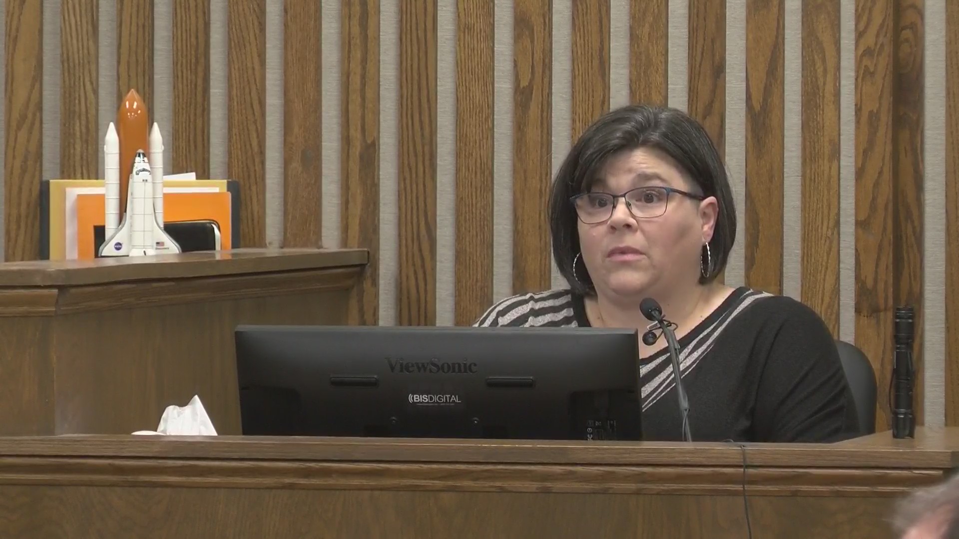 Erica Stacy completes testimony in Megan Boswell trial – WJHL | Tri ...