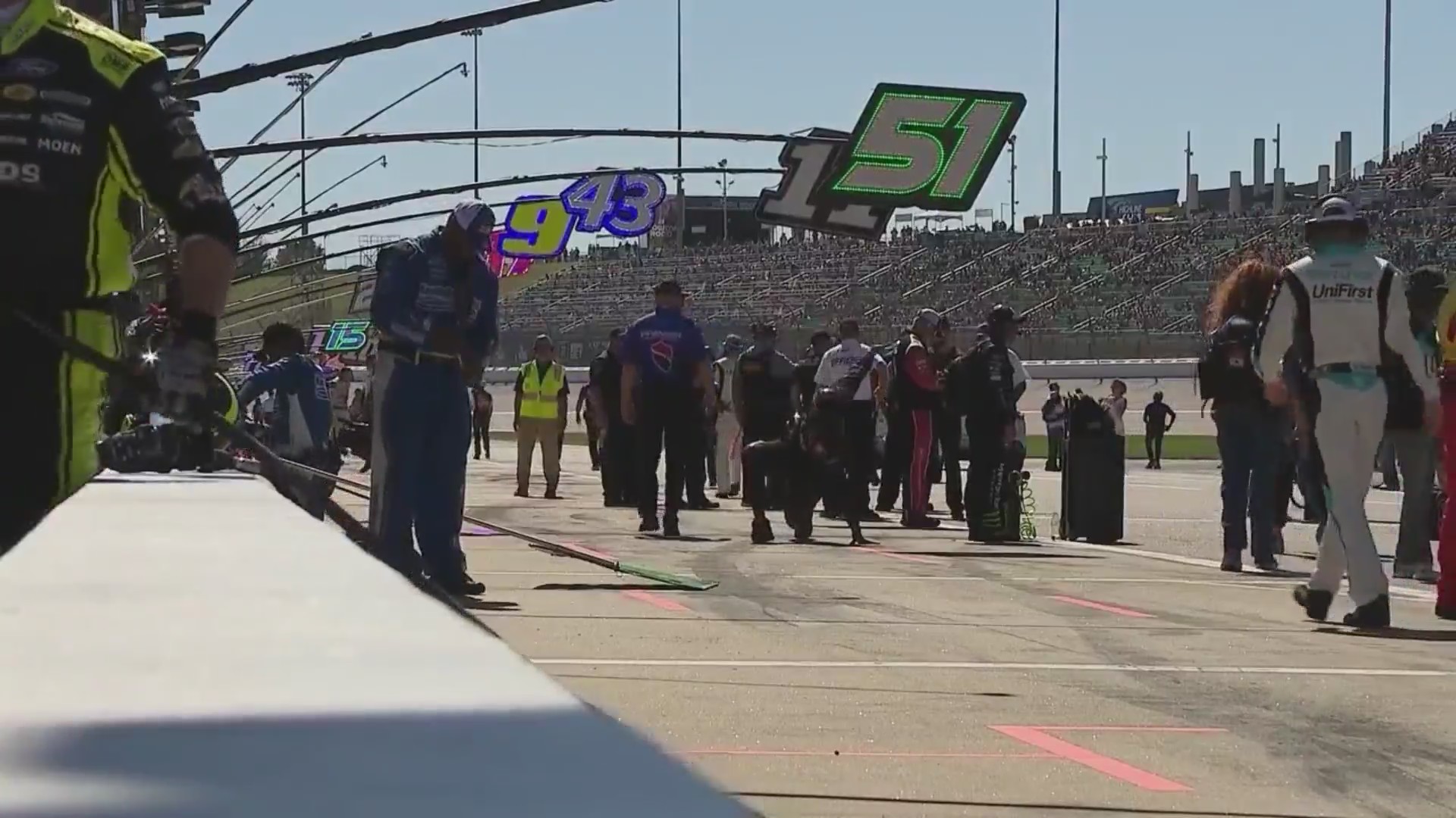 What to know for race weekend at Kansas Speedway – FOX 4 Kansas City ...