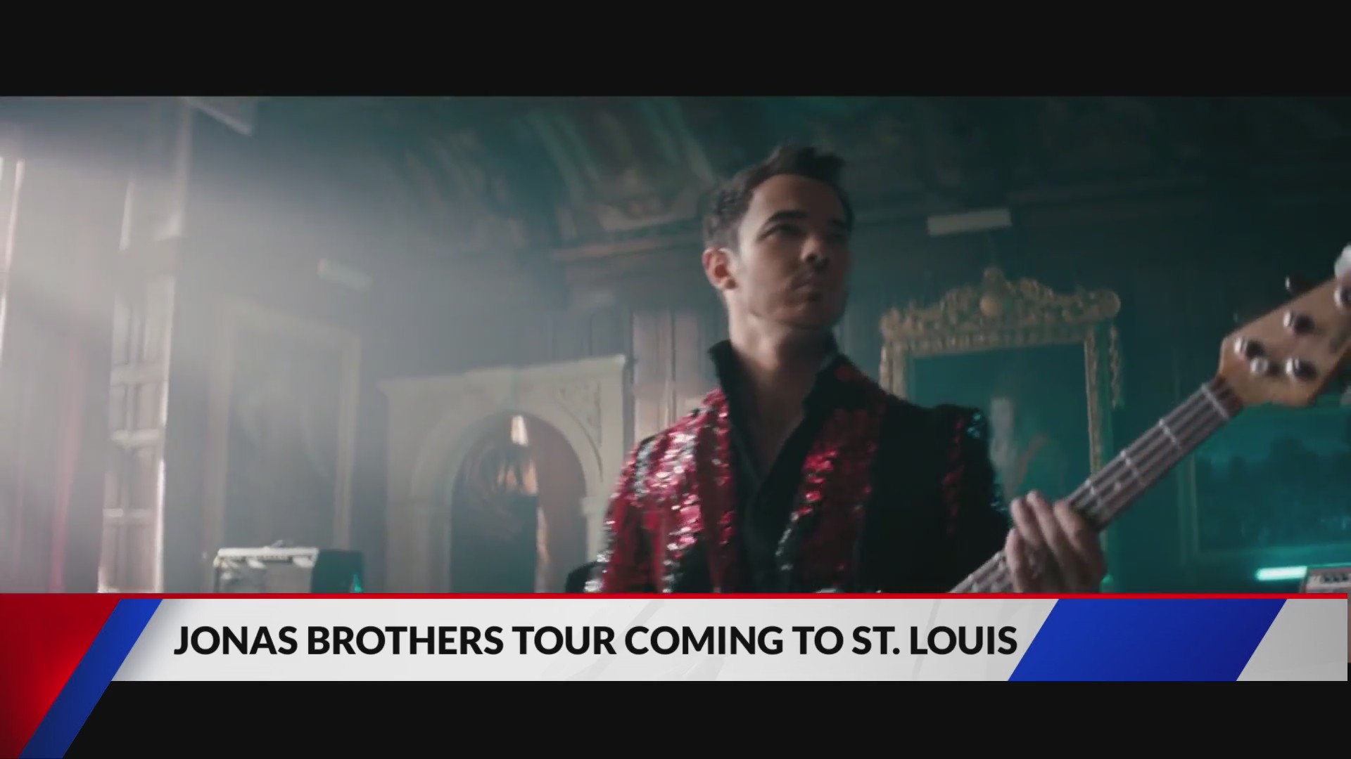 Jonas Brothers 20th anniversary tour coming to St. Louis – FOX 2
