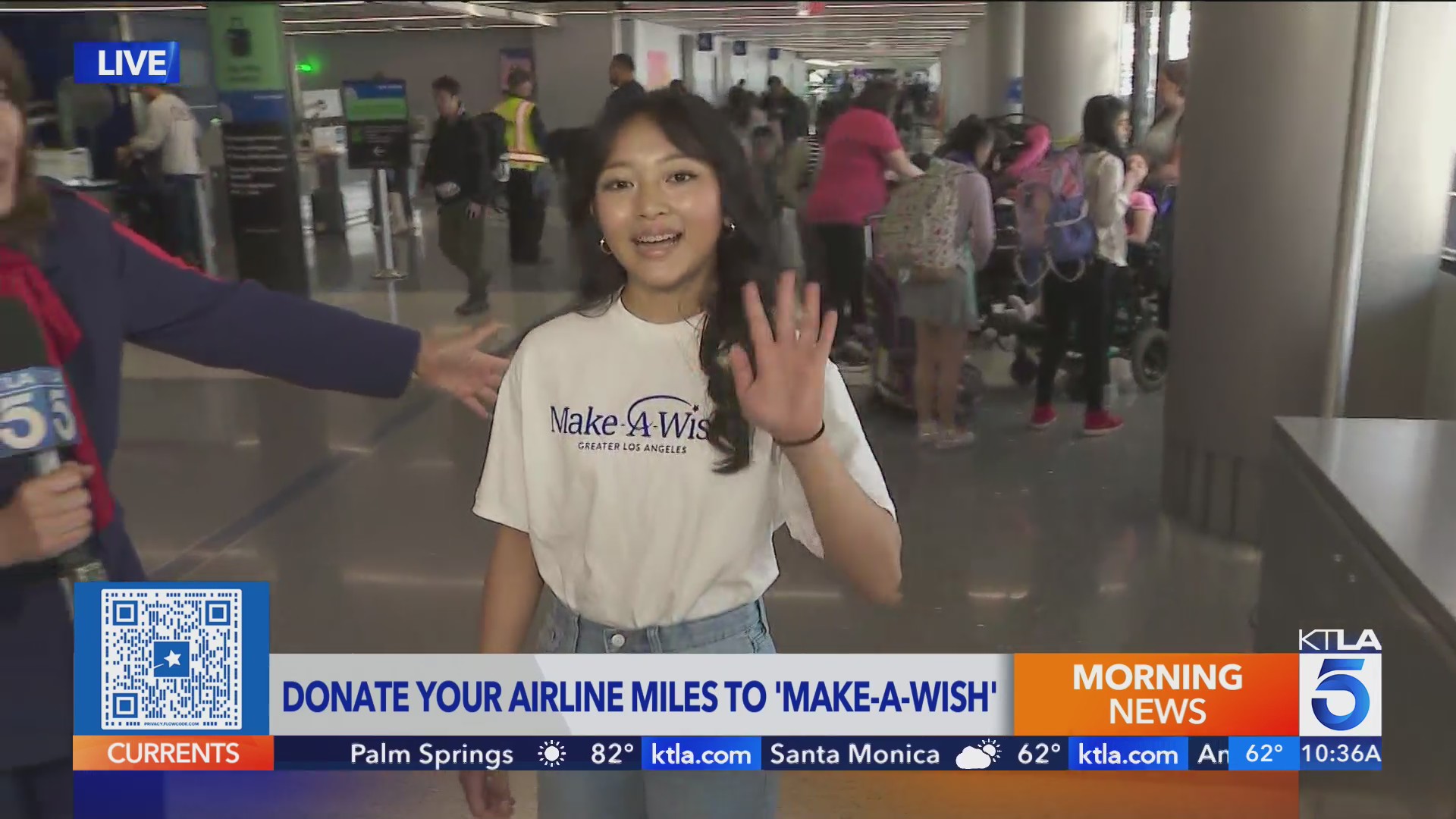 KTLA’s Wendy Burch shares details about ‘Wishes in Flight’ – KTLA