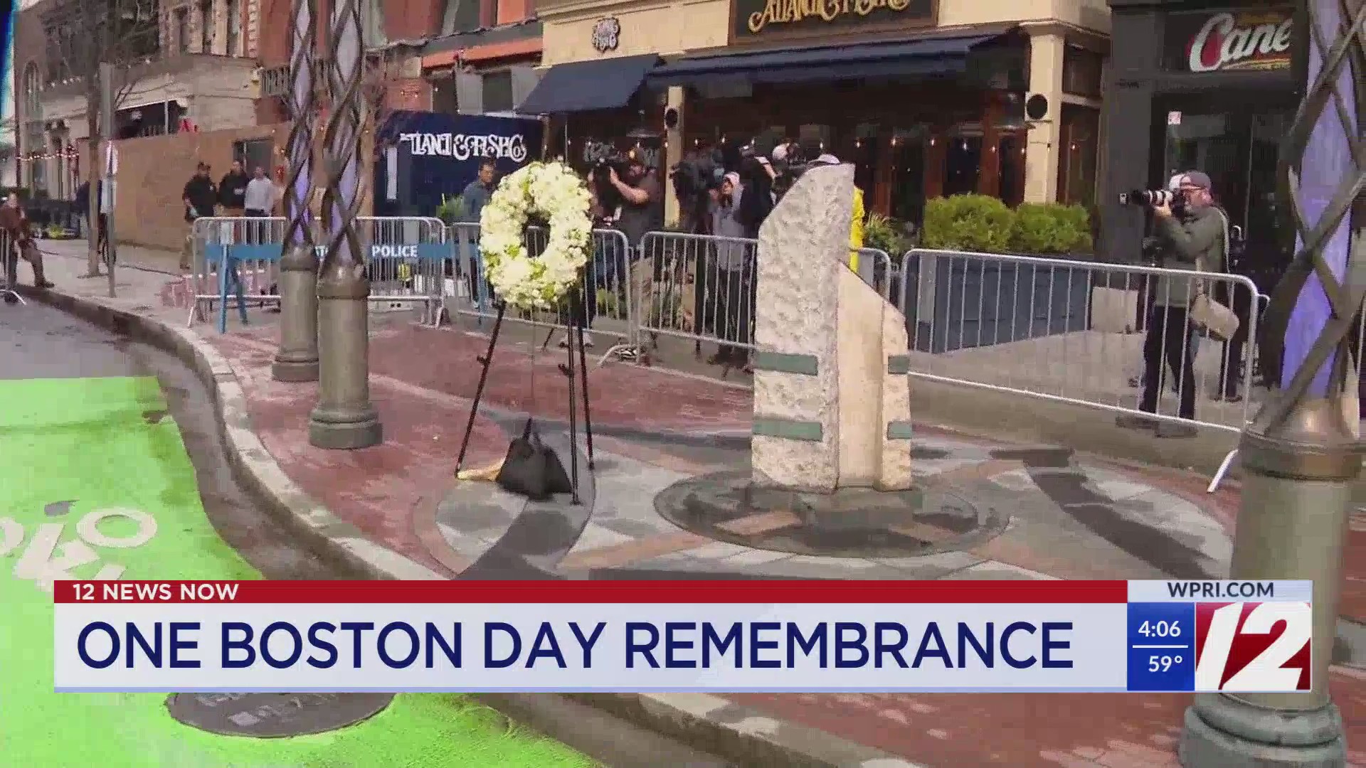 Remembering the Boston Marathon bombing victims 12 years later – WPRI.com