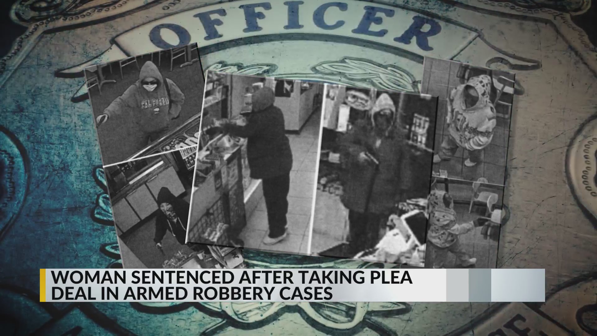 Albuquerque woman sentenced after taking plea deal in armed robbery ...