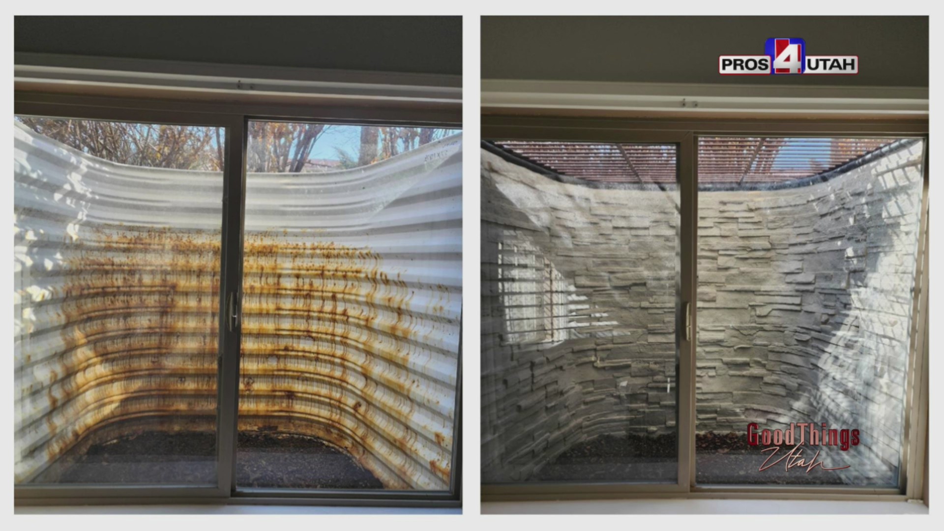 Windowell Expressions: Stop Staring at Rusty Wells and Start Loving Your View – ABC4 Utah