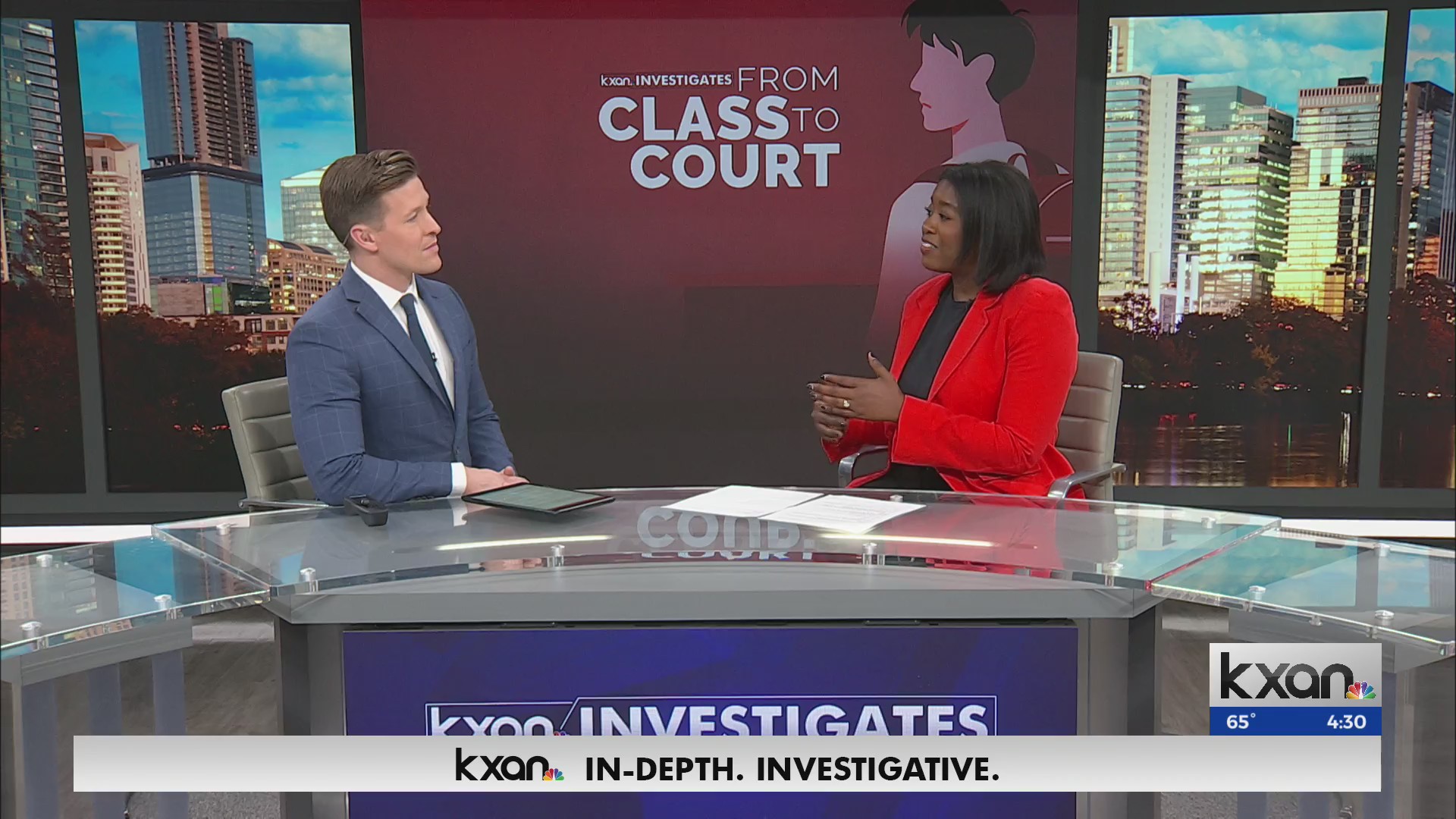 KXAN Investigative Reporter Kelly Wiley explains Texas districts are ...