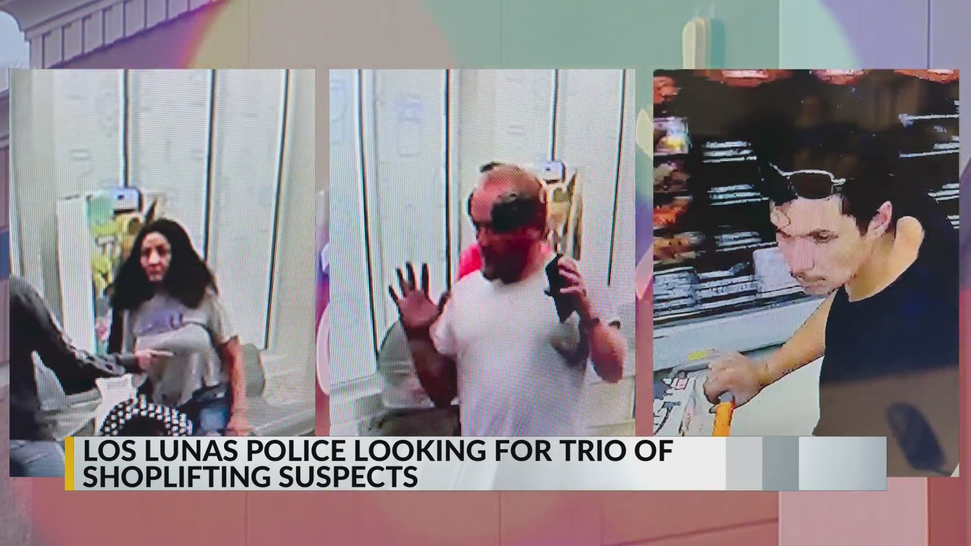 Los Lunas police looking for Walmart shoplifting suspects – KRQE NEWS ...