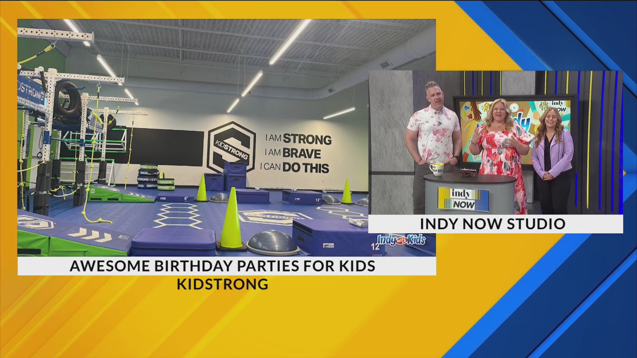 Awesome Birthday Party Ideas with Indy with Kids! – 4/24/24 – Fox 59