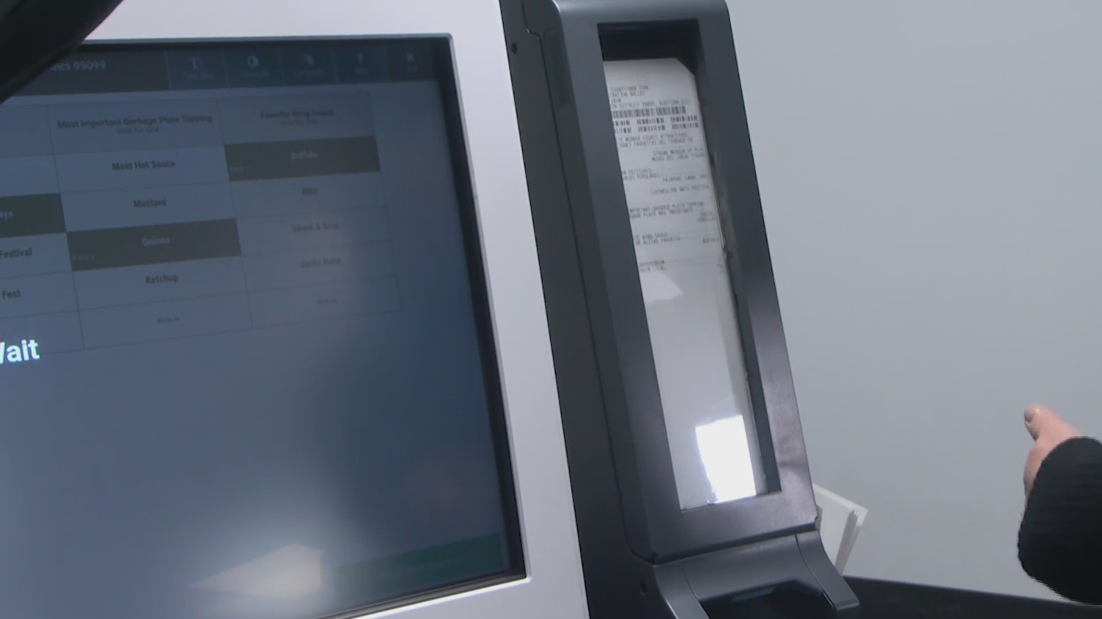 Monroe County introduces new voting machines at polls – RochesterFirst