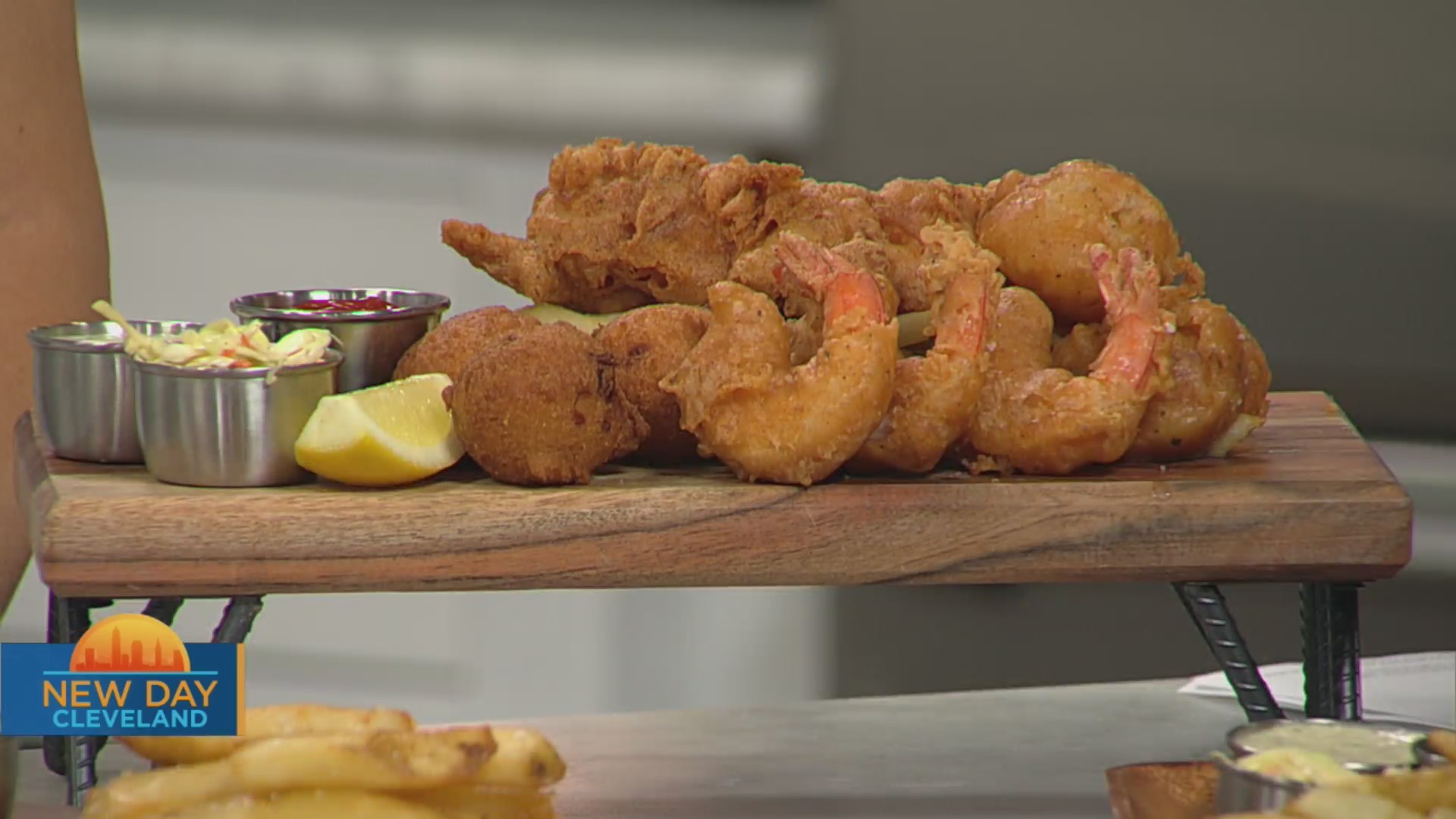 New Day Cleveland: Salt Butter & Cream – Fox 8 Cleveland WJW