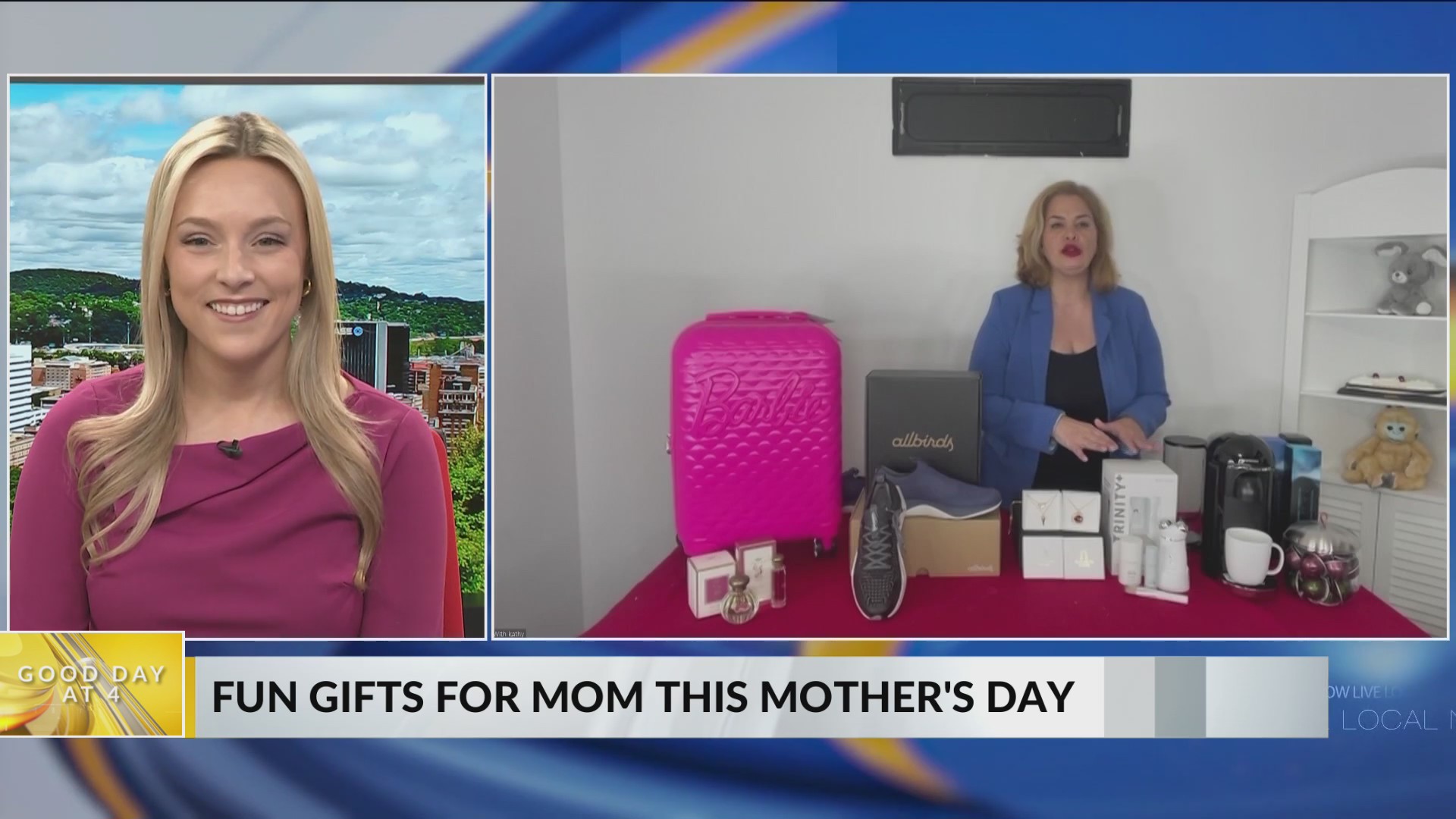 Mother’s Day gift ideas to show your appreciation – WOWK 13 News