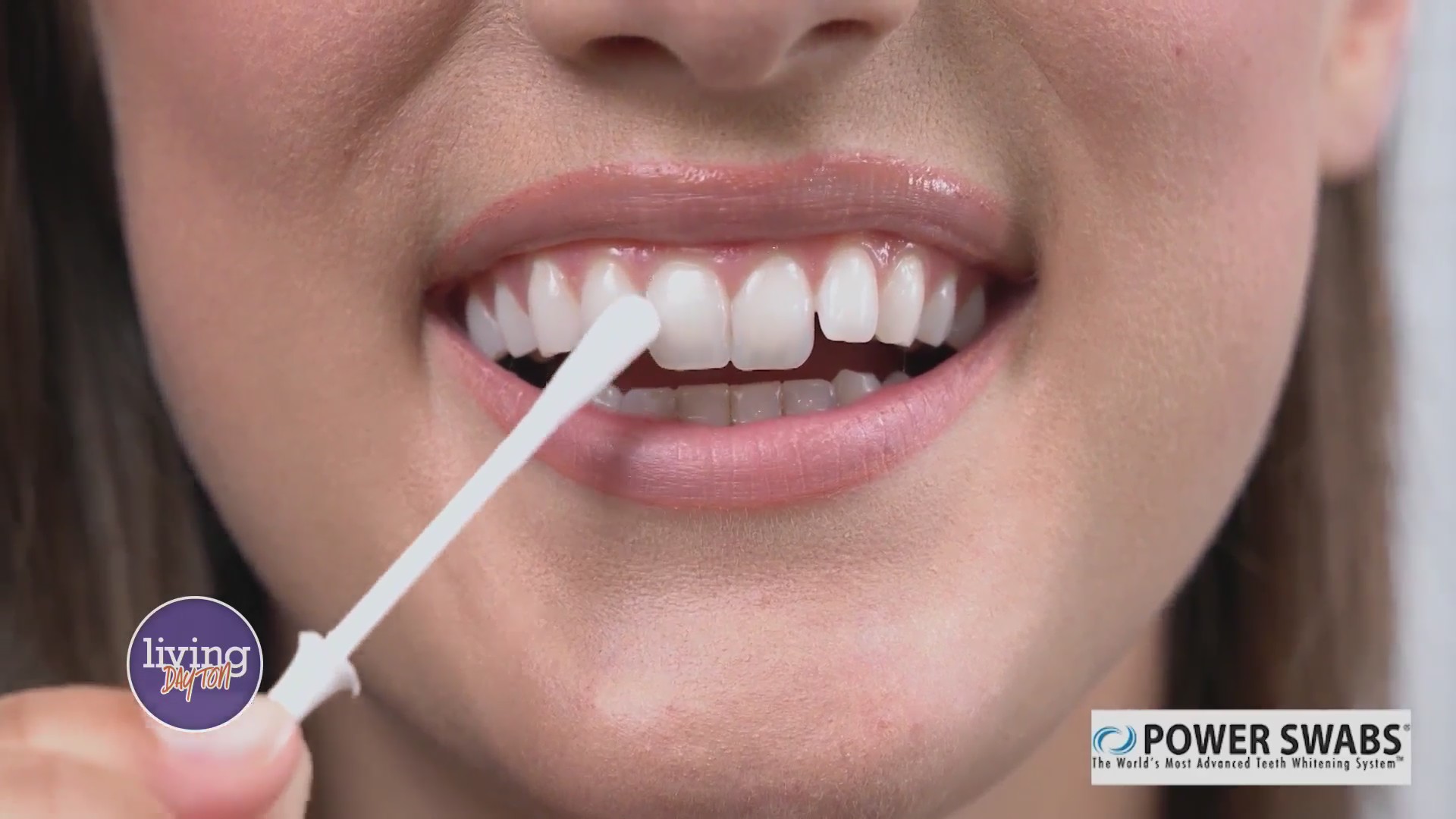 Get a whiter and brighter smile with Power Swabs – WDTN.com