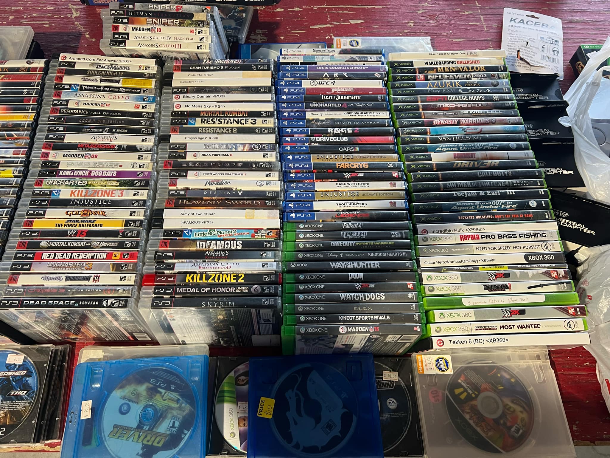 First ever Augusta Video Game Exposition happening in March – WJBF