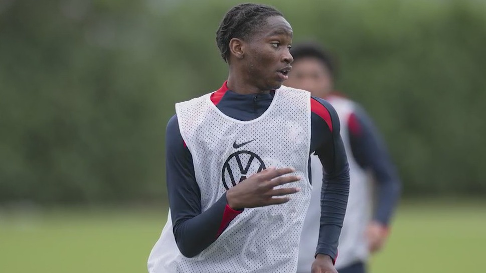 Homegrown Defender Chibi Ukaegbu ready for season with Sacramento ...