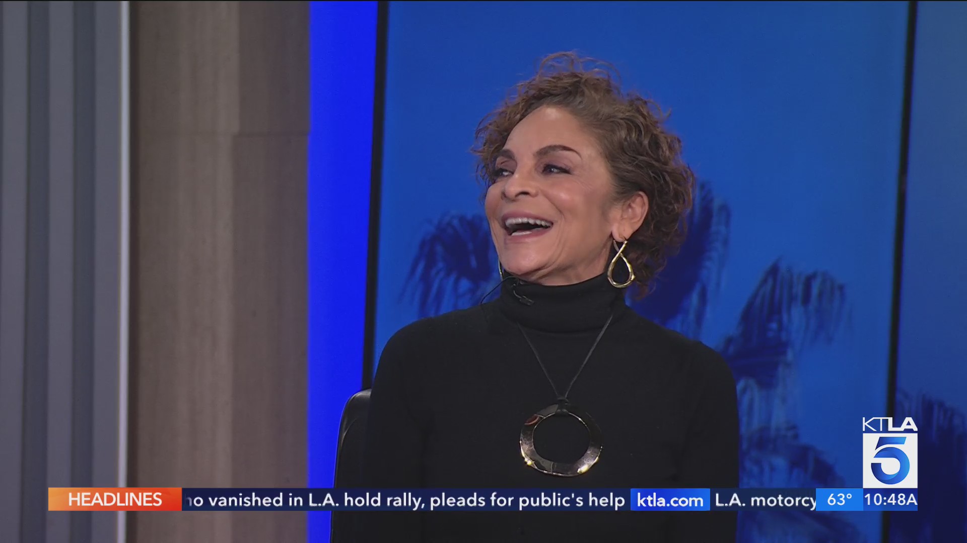 Jasmine Guy shares details about her new holiday movie ‘A Wesley South ...