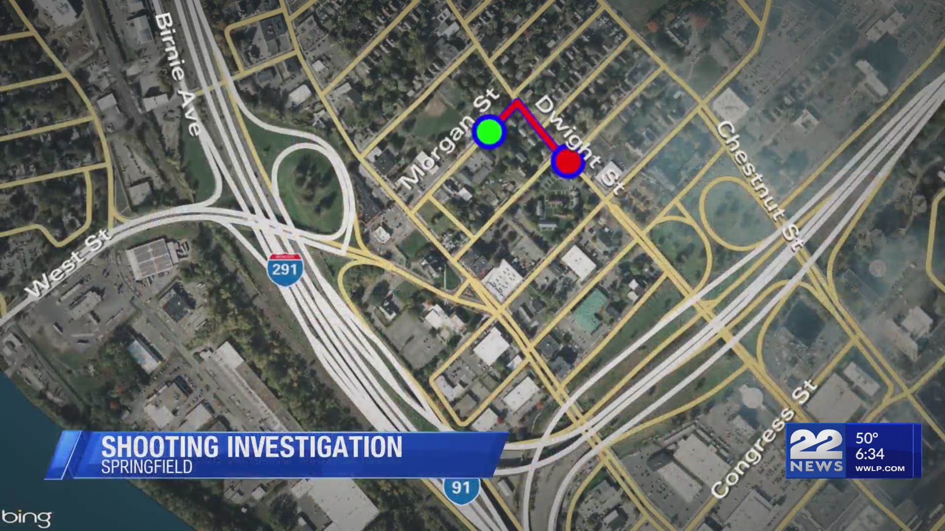 Victim identified in Springfield’s North End shooting – WWLP