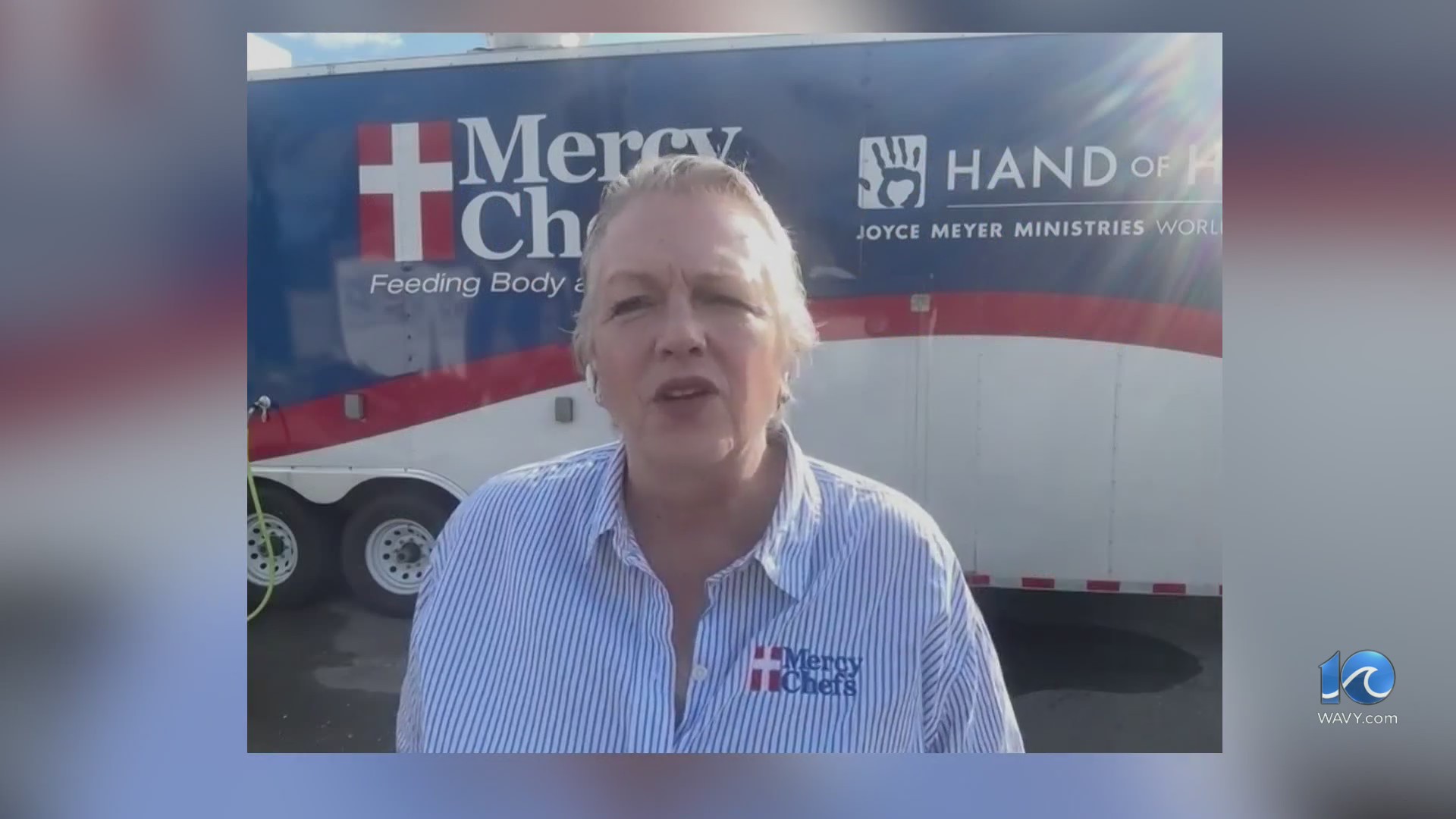 Mercy Chefs served 20K meals to Louisiana residents – WAVY.com