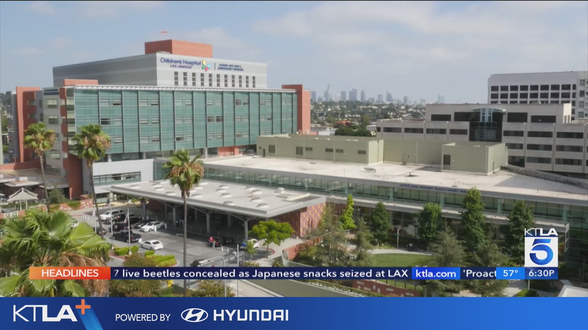 Children’s Hospital L.A. announces major policy change for transgender ...