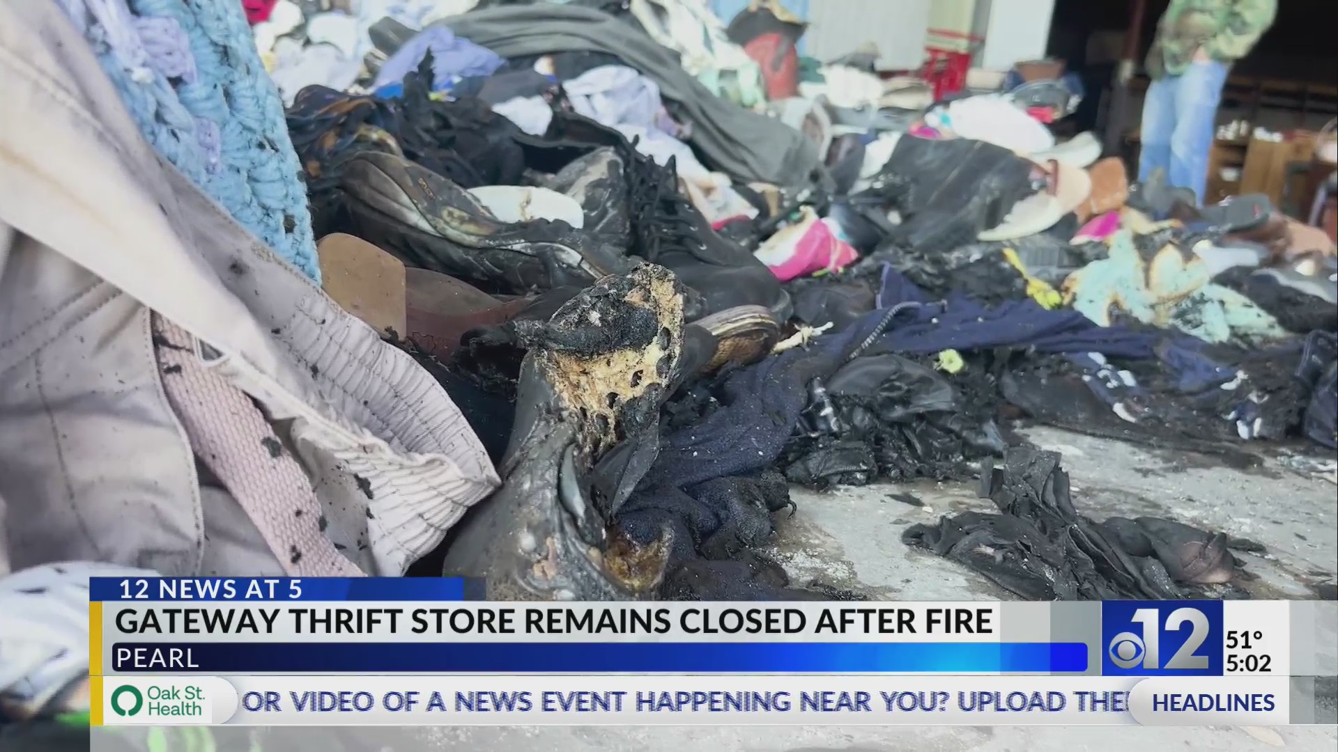 Investigators work to determine cause of Gateway Rescue Mission fire – WJTV