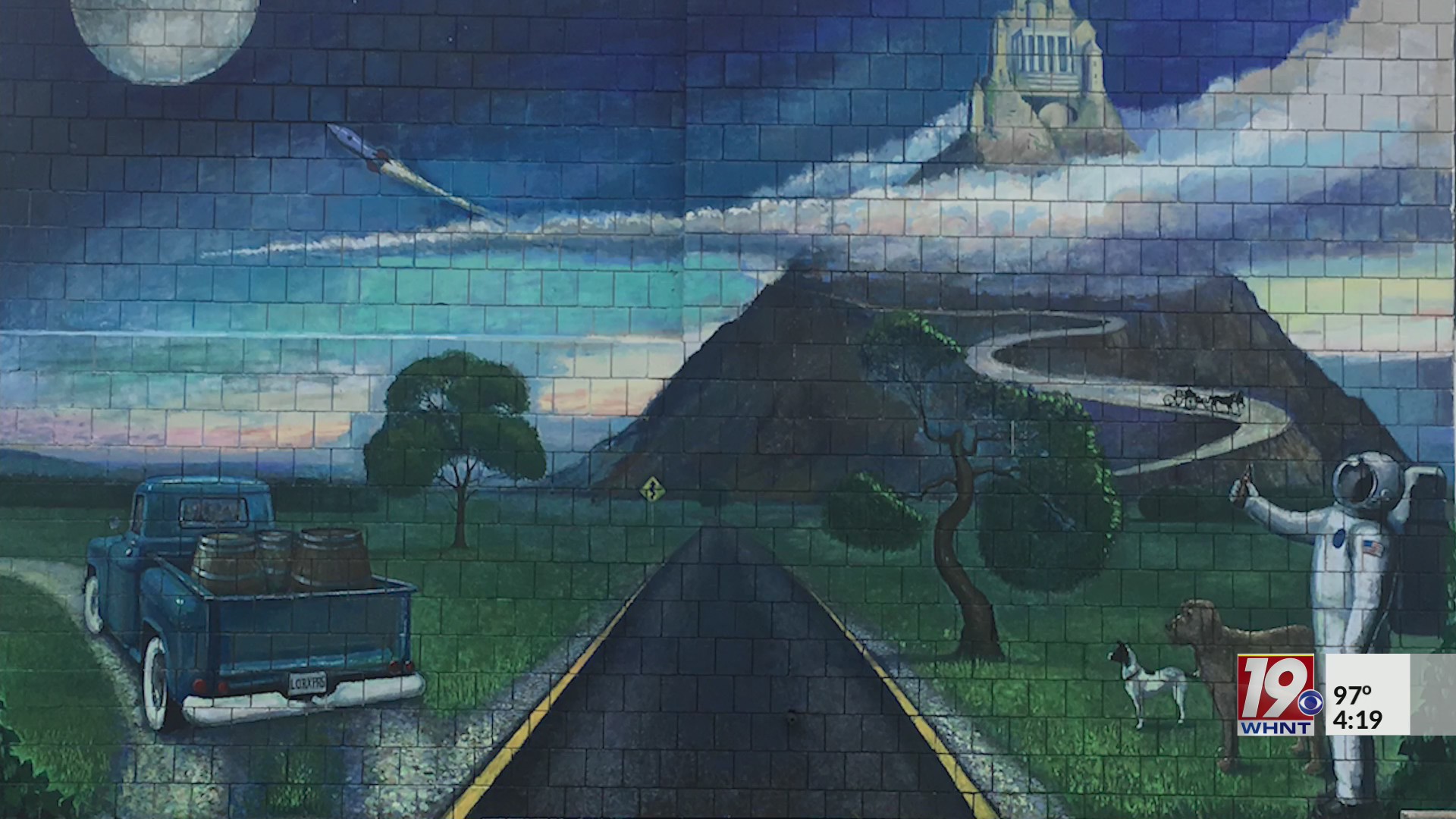 Accomplished Artist, Professor Robert Bean Talks Art Outside of Works ...