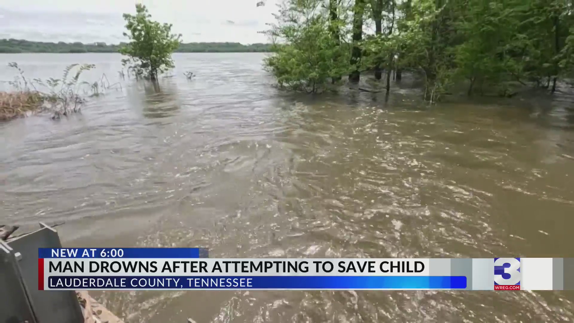 Investigation continues in fatal Lauderdale County drowning – WREG.com