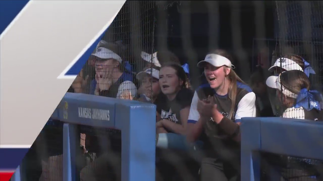 HIGHLIGHTS: Washburn Rural softball beats Garden City in 6A ...