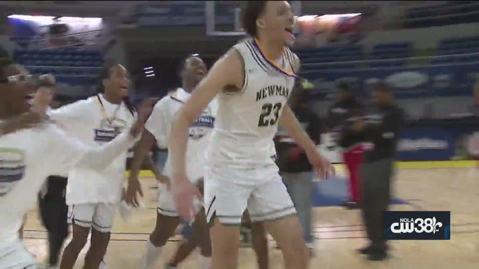 FNS: Newman’s RJ Livingston is thriving in new role as team leader this ...