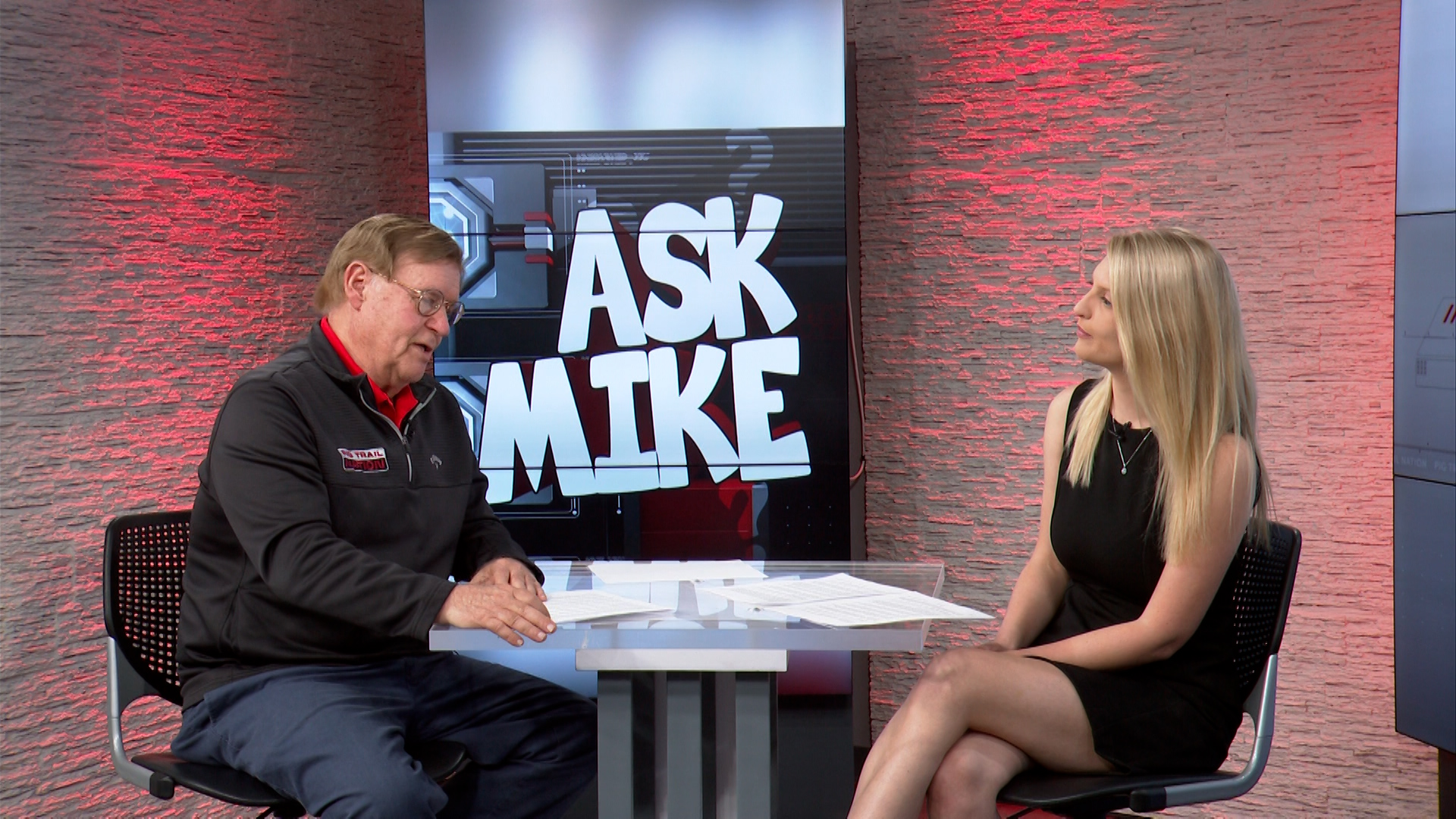 Ask Mike: Hogs vs Kansas (& St John’s?), Boogie Returns & a Big O ...