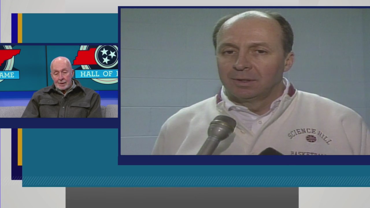 News Channel 11 Sports Director Kenny Hawkins talks with Tennessee ...