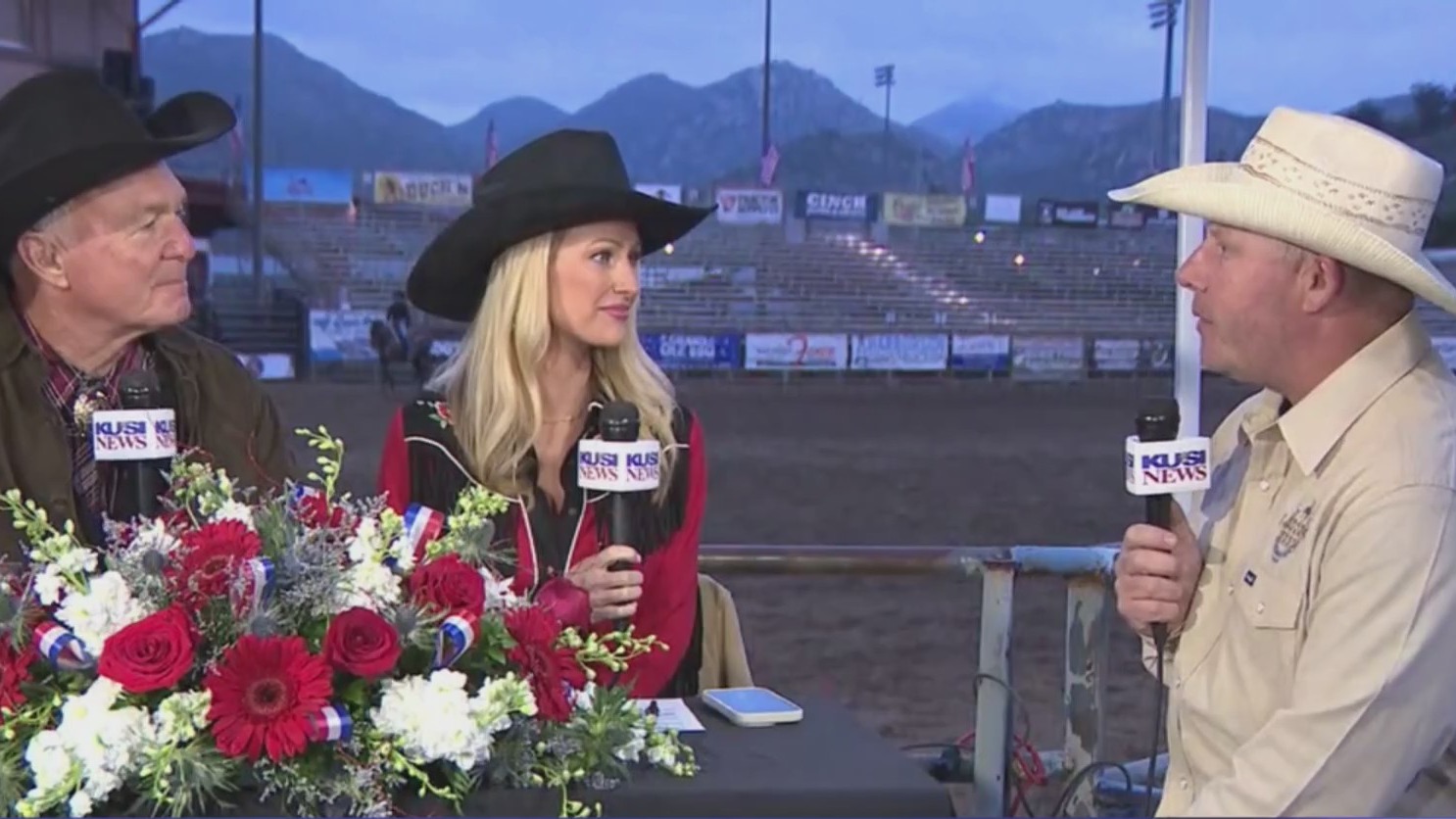 El Capitan Stadium Association president talks Lakeside Rodeo – FOX 5 ...