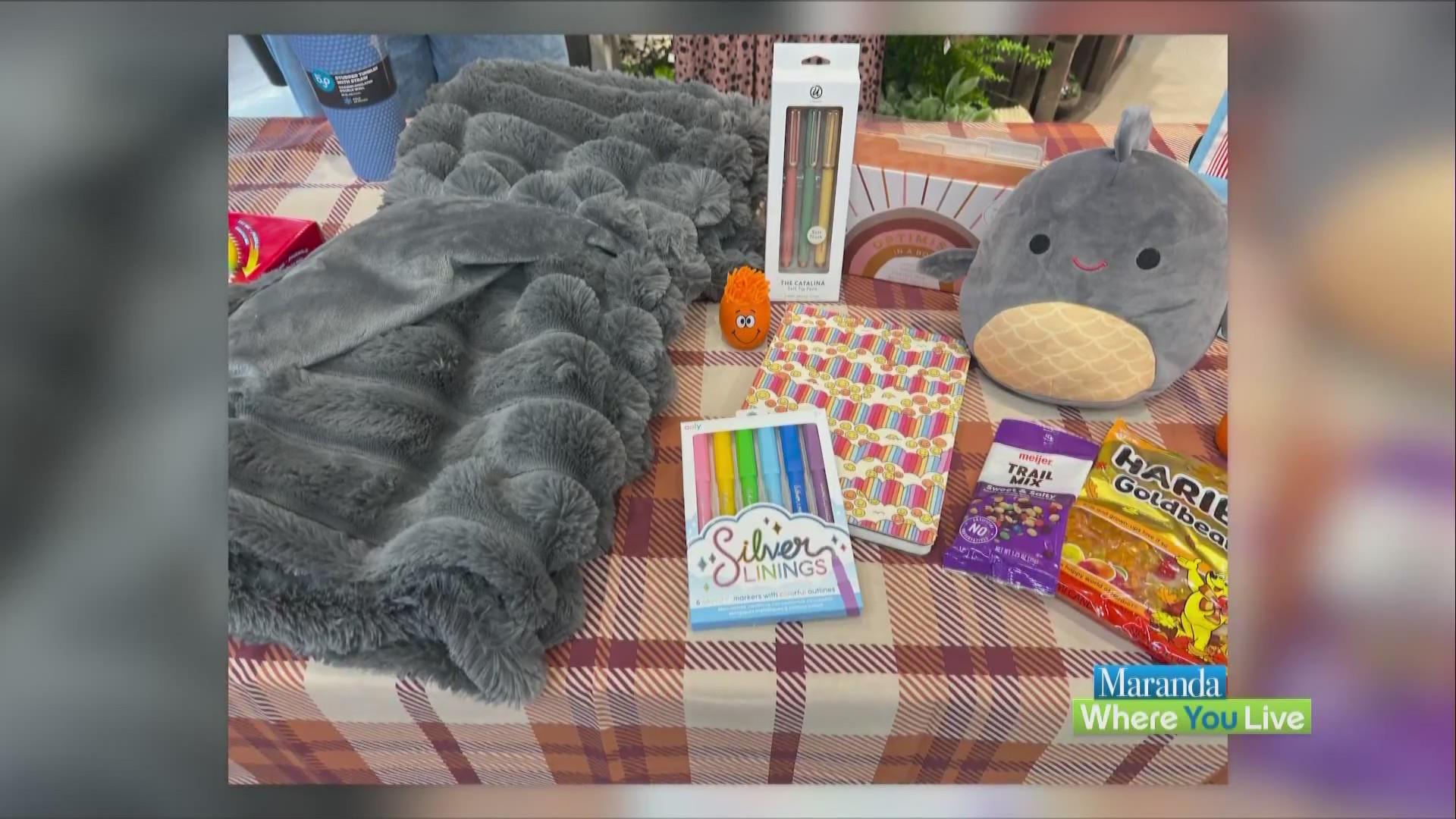 Build a self-care kit with unique items at Meijer – WOODTV.com