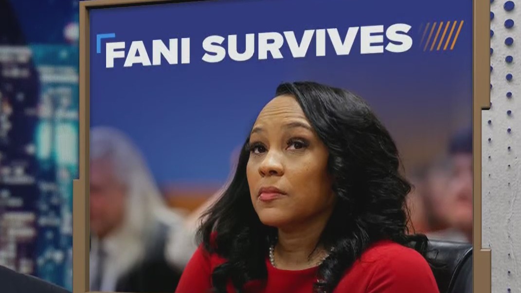 Trump prosecutor Fani Willis wins Democratic primary in Fulton County ...