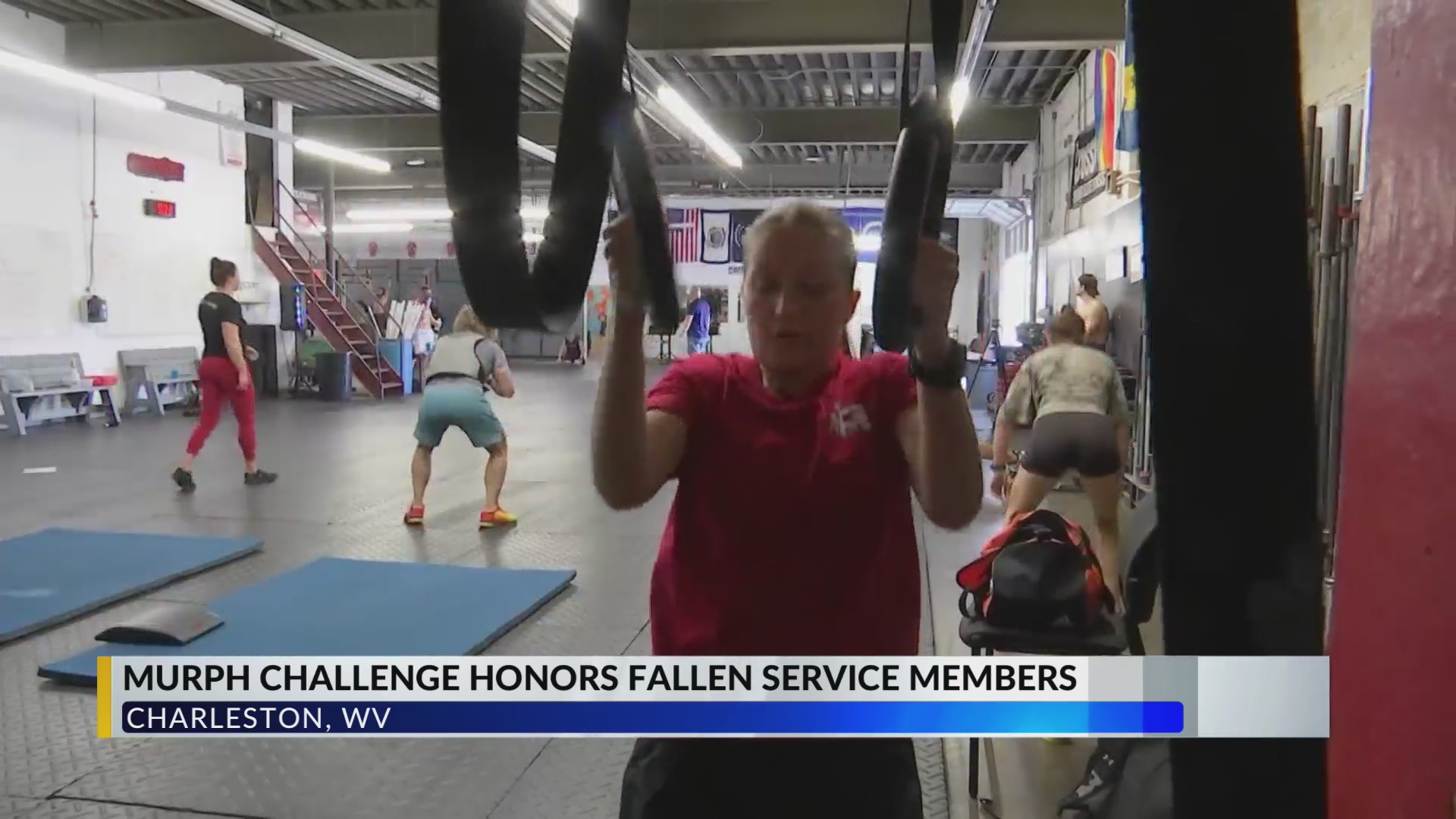 Murph Challenge: The ultimate workout for the ultimate sacrifice – WOWK ...