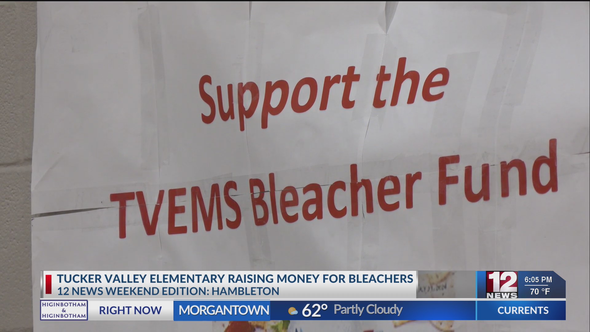 Tucker Valley Elementary Middle holds craft fair fundraiser – WBOY.com
